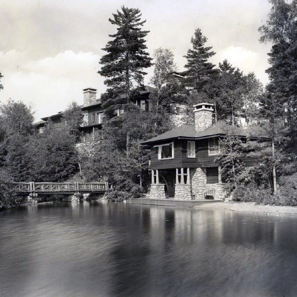 Marjorie Merriweather Post Adirondack Home