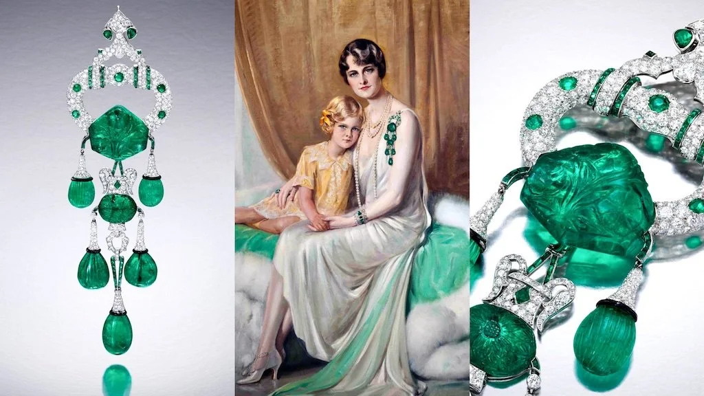 Marjorie Merriweather Post Jewels