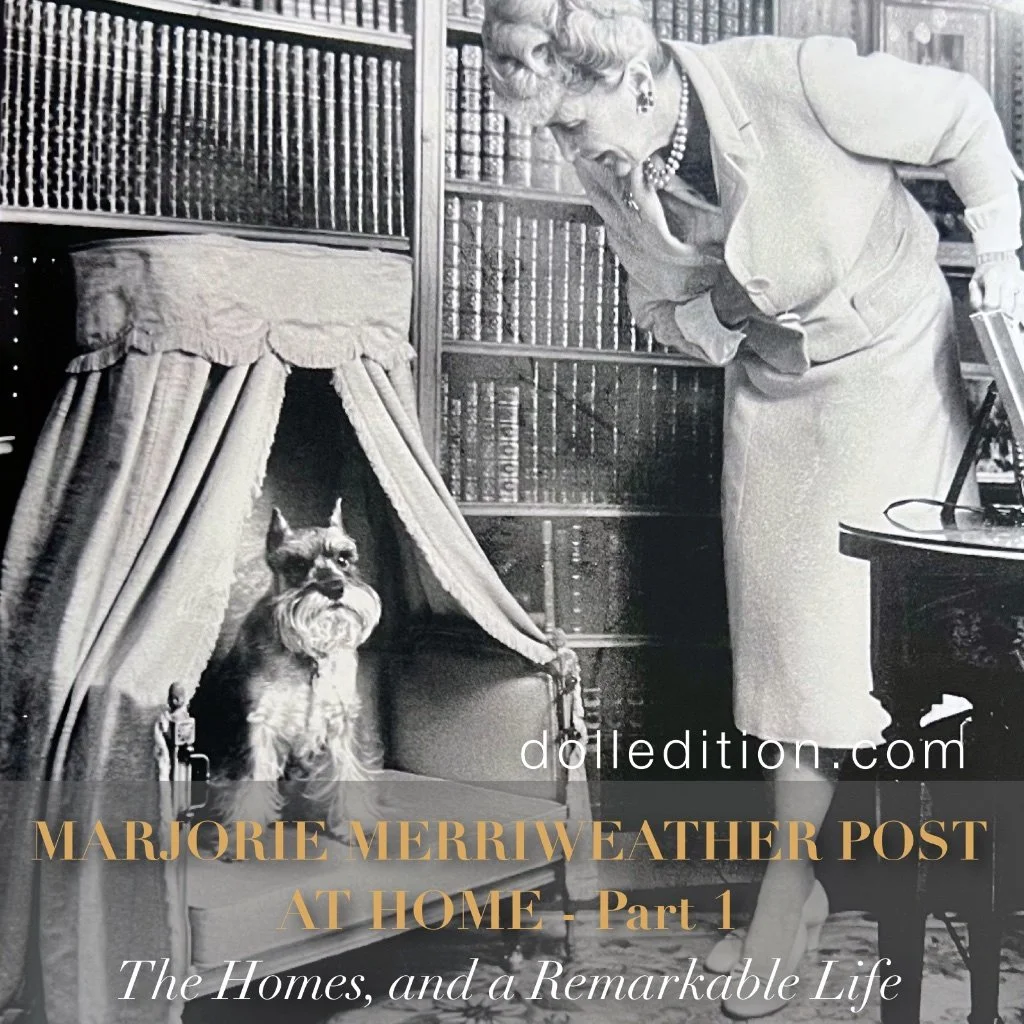 Marjorie Merriweather Post Adirondack Home