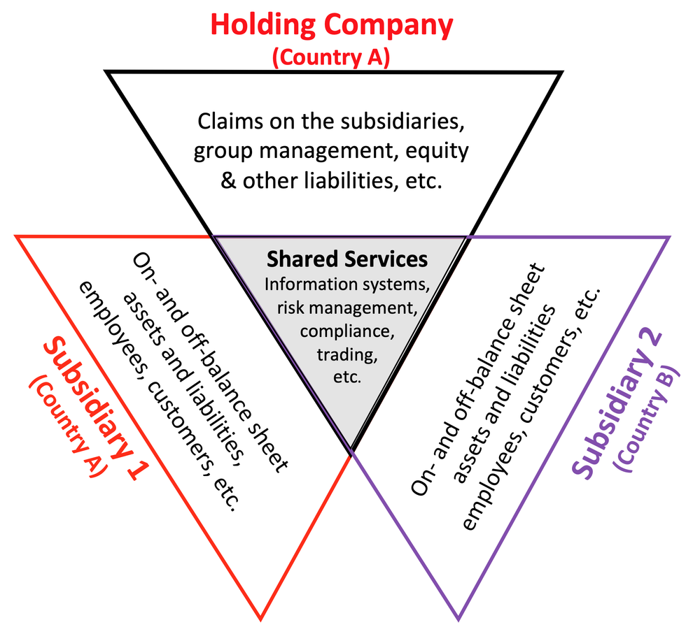 E Pluribus Unum: single vs. multiple point of entry resolution — Money ...