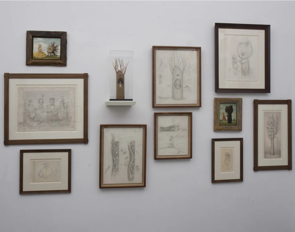 Mark Ryden Tree Of Life