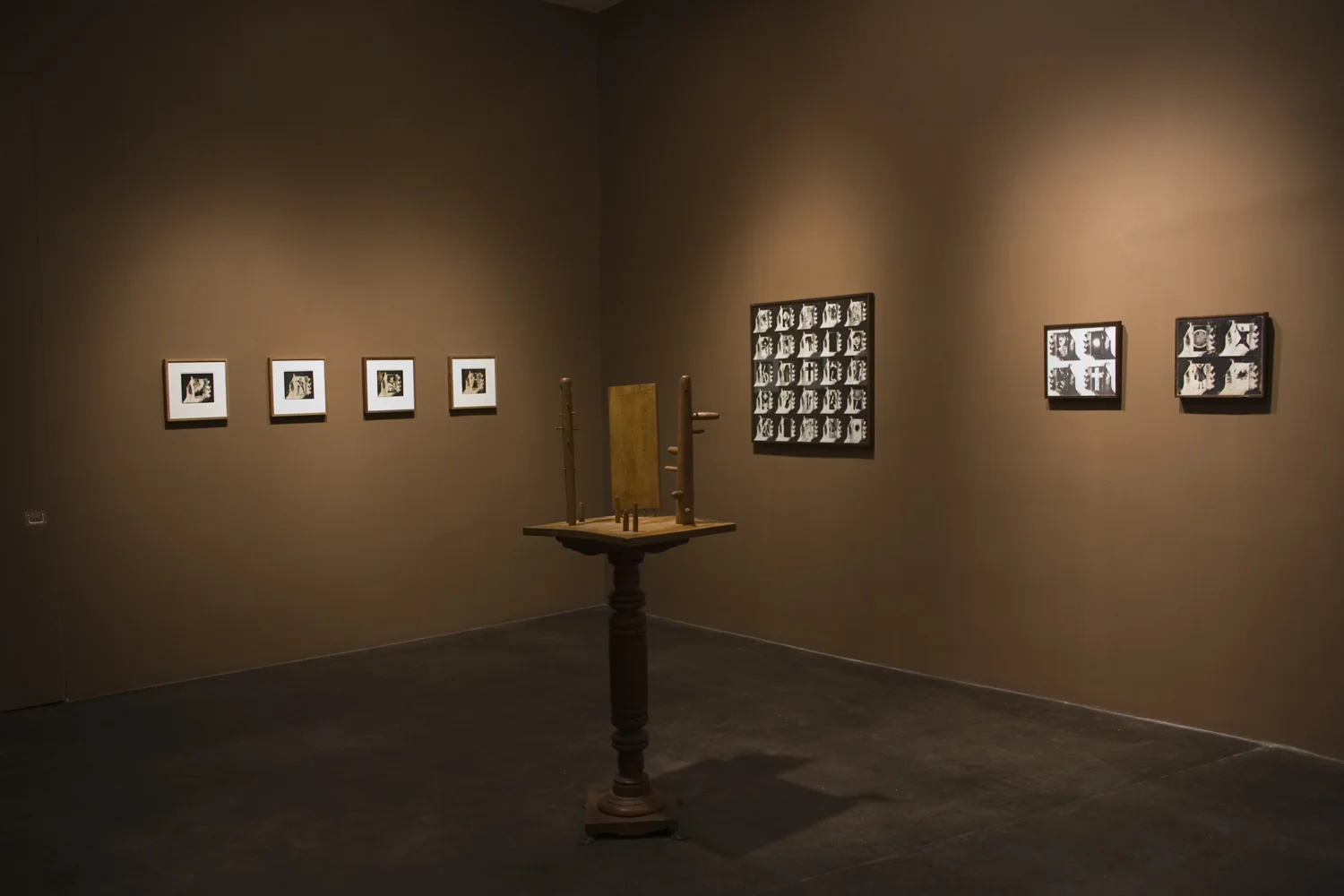 Wallace Berman - Photographs and Other Works of Art — KOHN GALLERY
