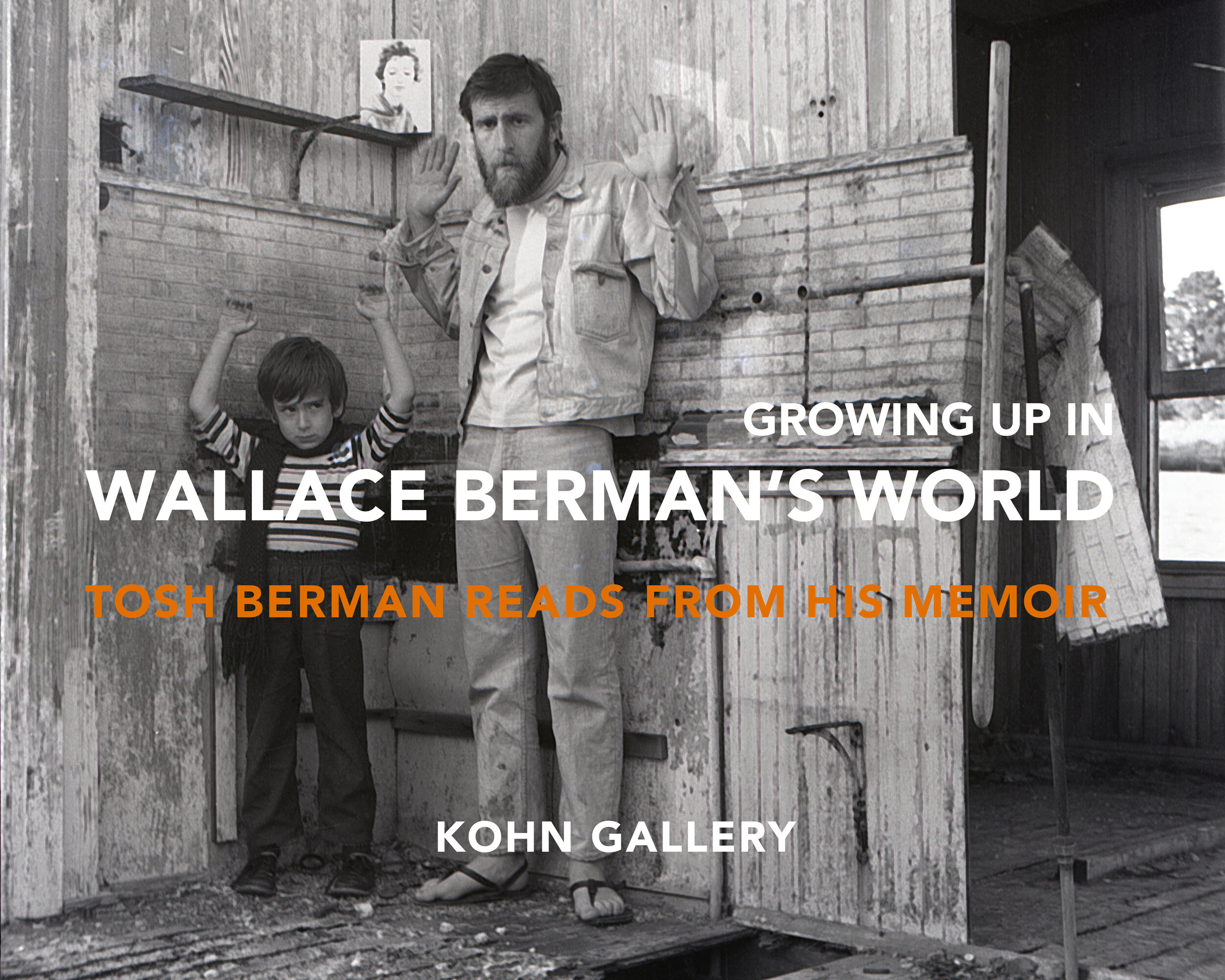 Berman — KOHN GALLERY