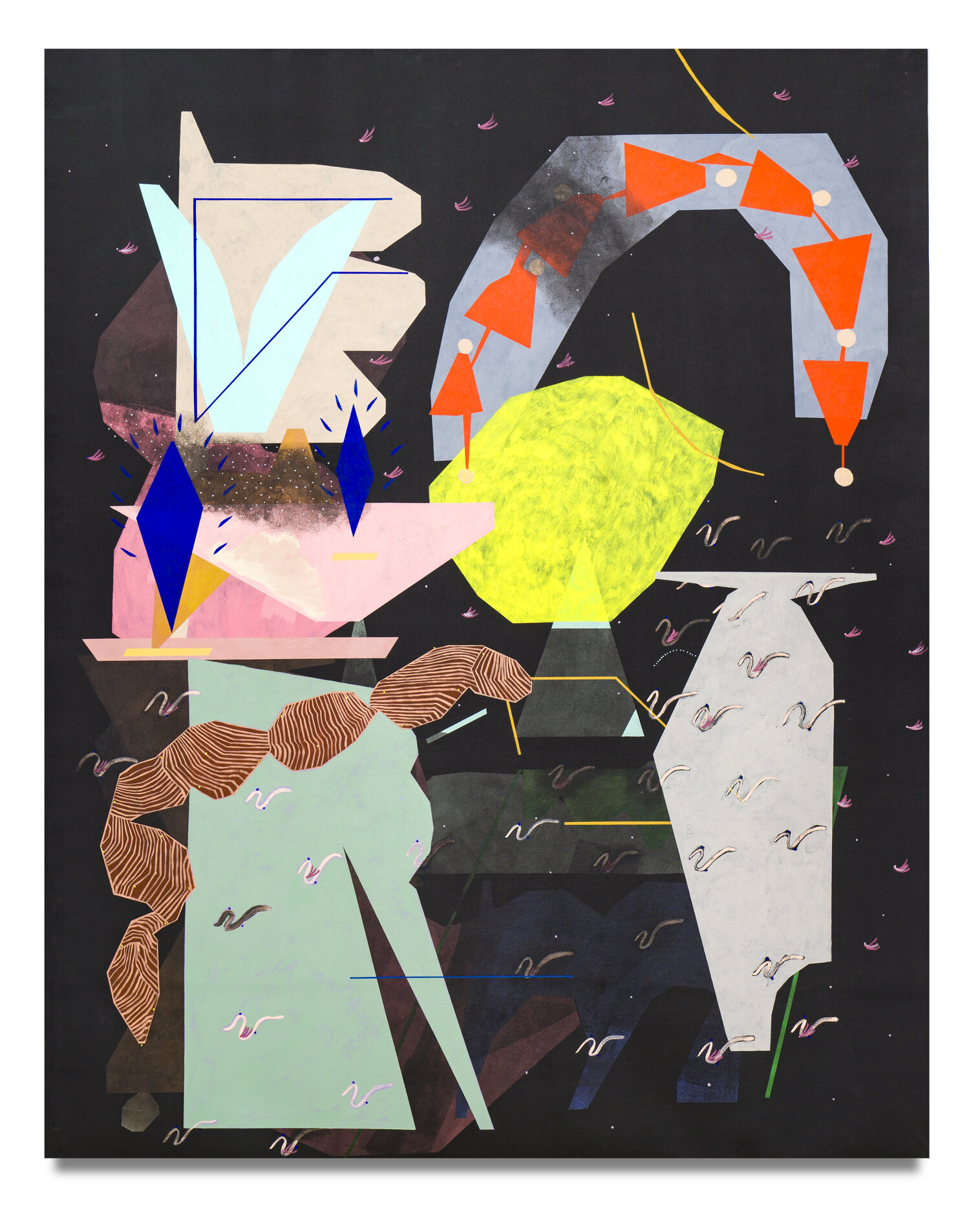CAROLINE KENT / A Sudden Appearance of the Sun | XIBT Contemporary Art ...