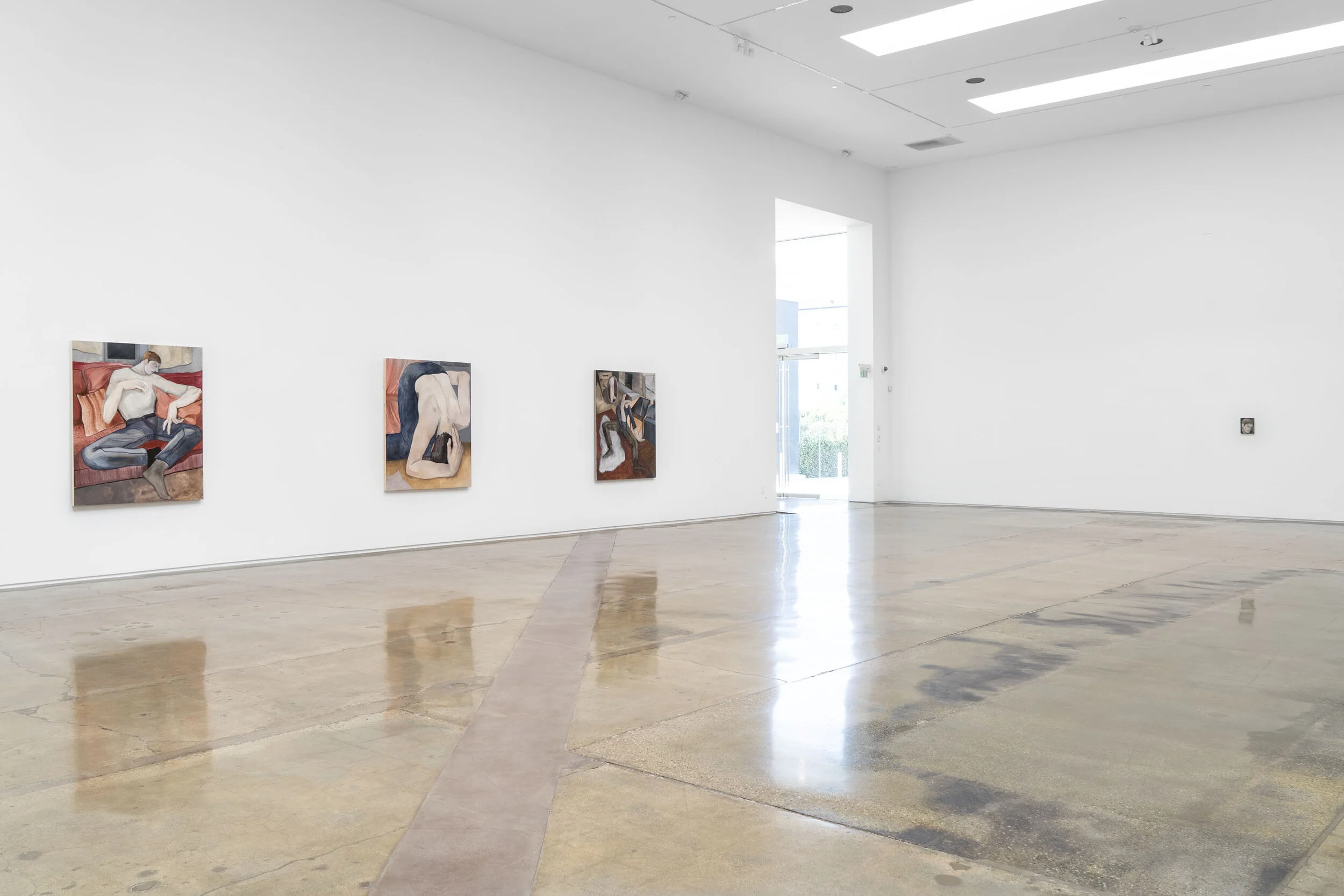 William Brickel — KOHN GALLERY