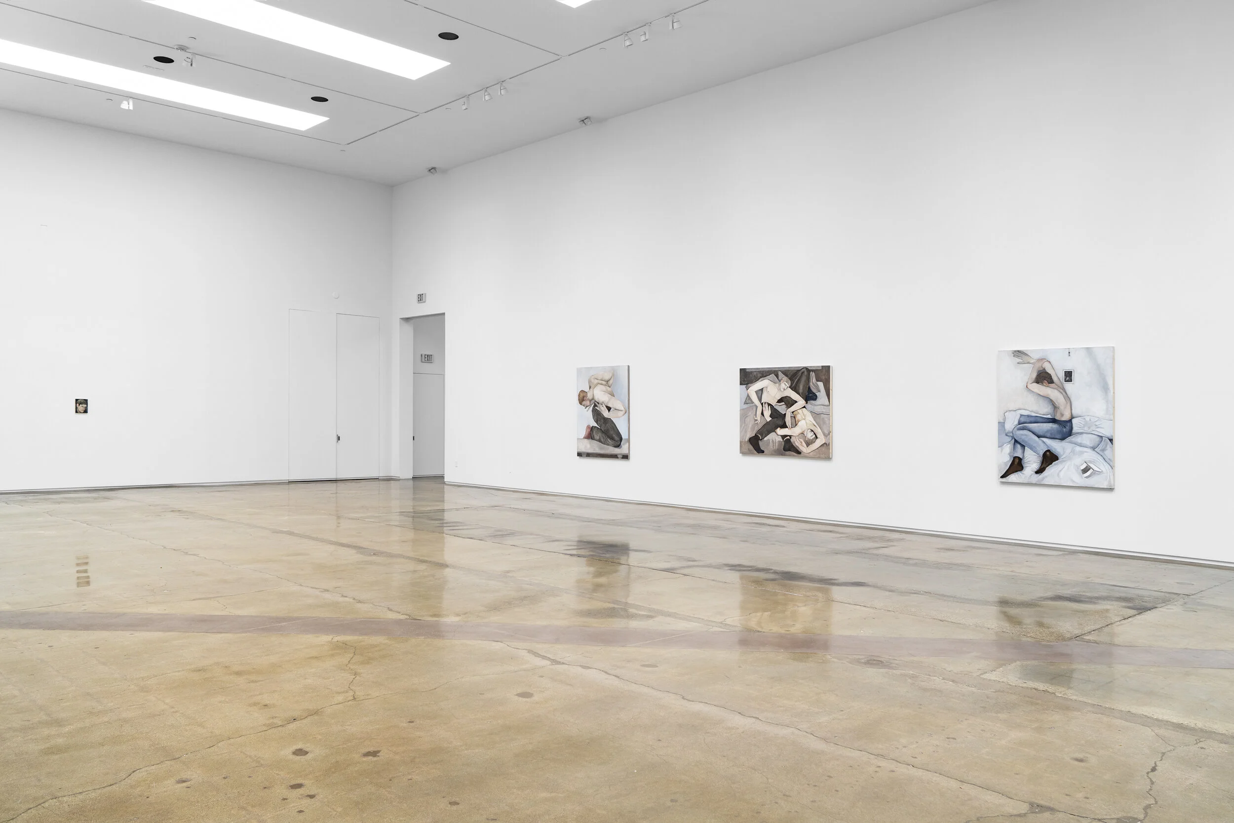 William Brickel — MICHAEL KOHN GALLERY