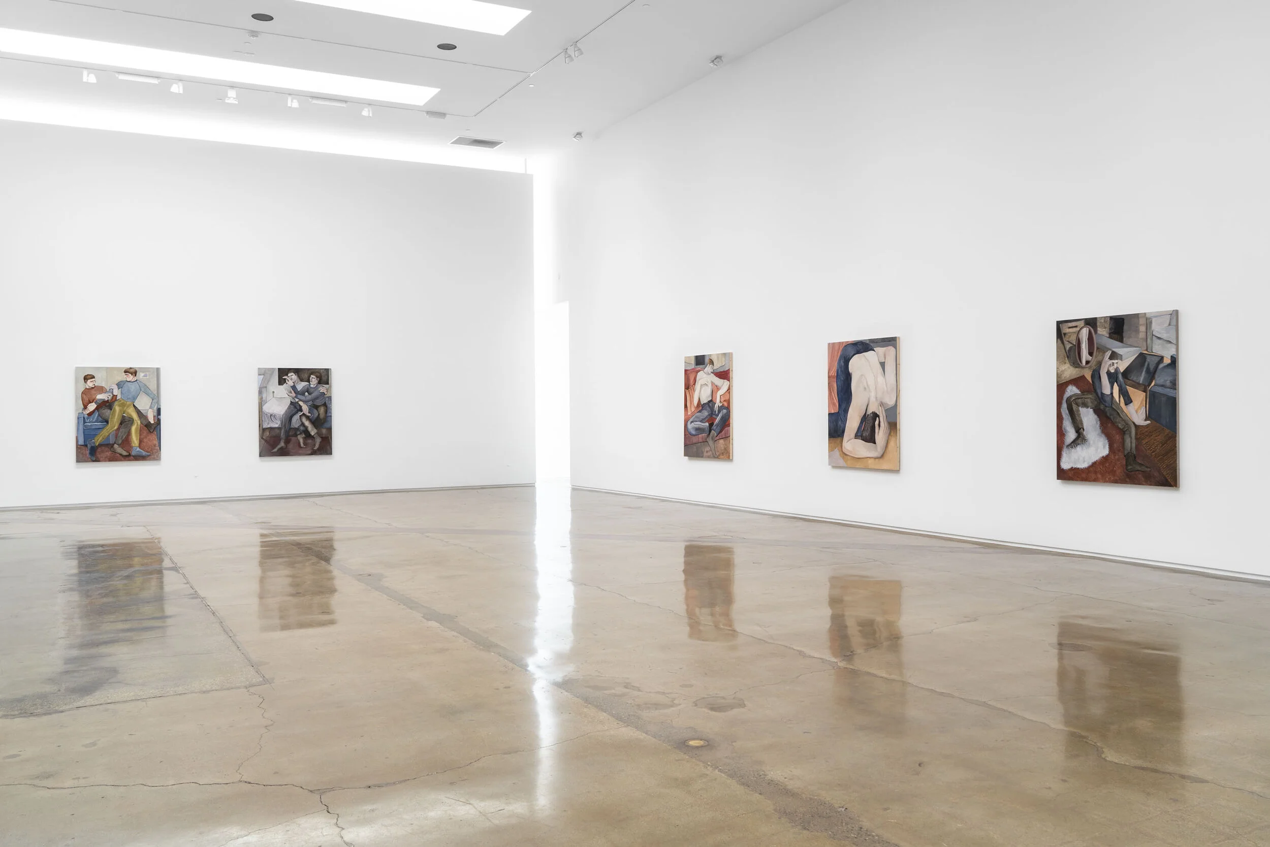 William Brickel — MICHAEL KOHN GALLERY