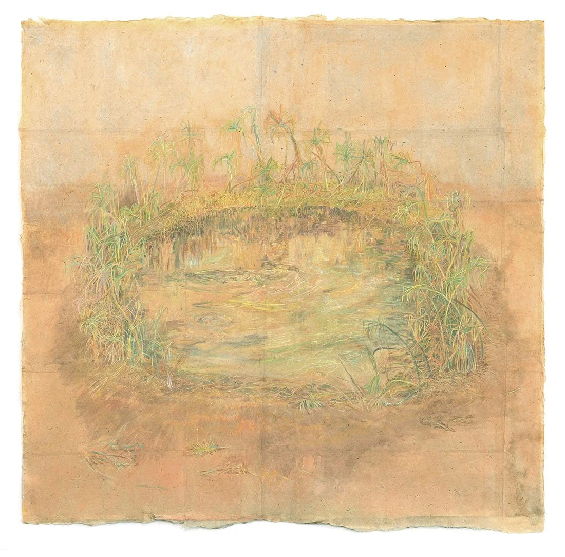 Krishnan — MICHAEL KOHN GALLERY