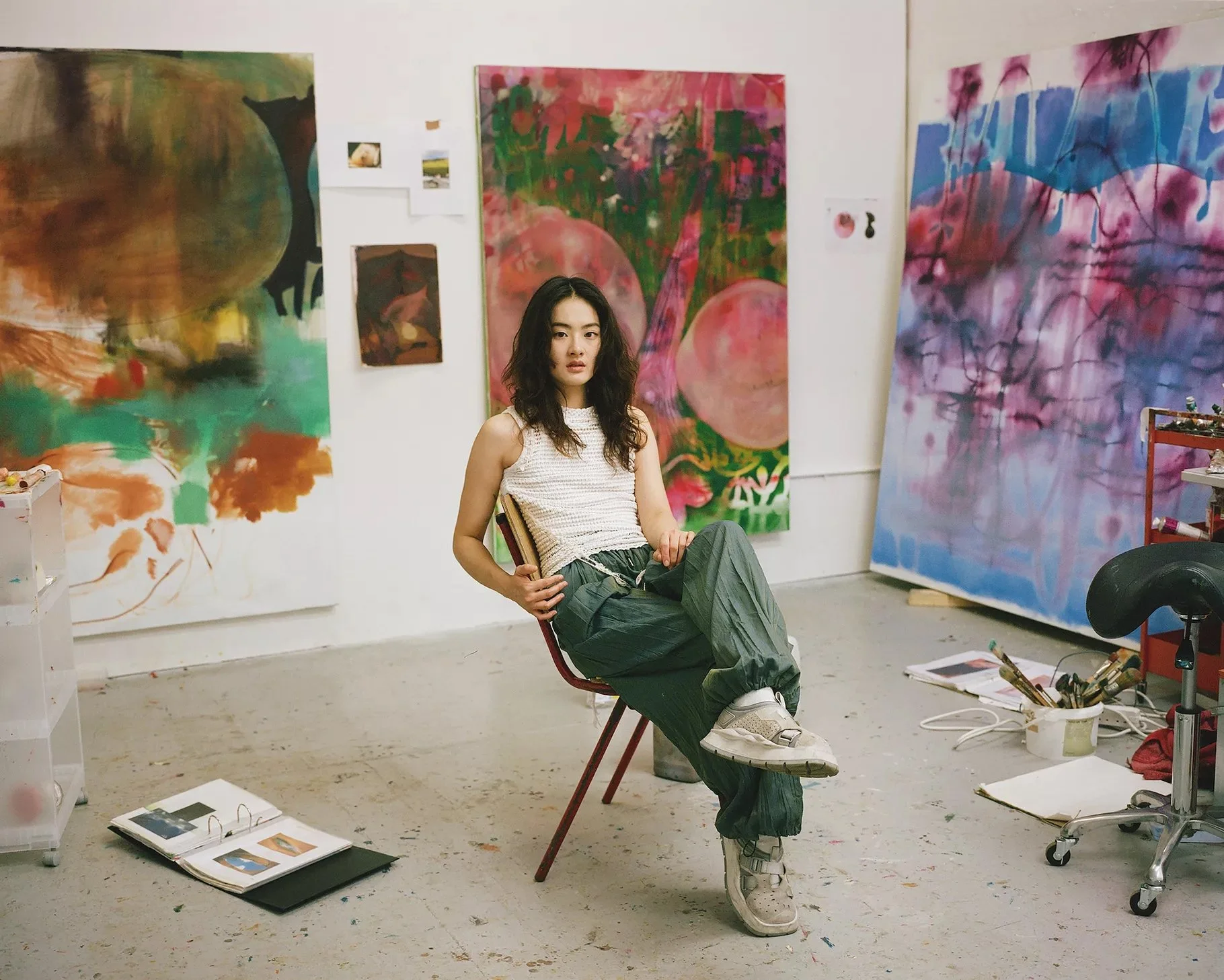 Li Hei Di - Artsy — MICHAEL KOHN GALLERY