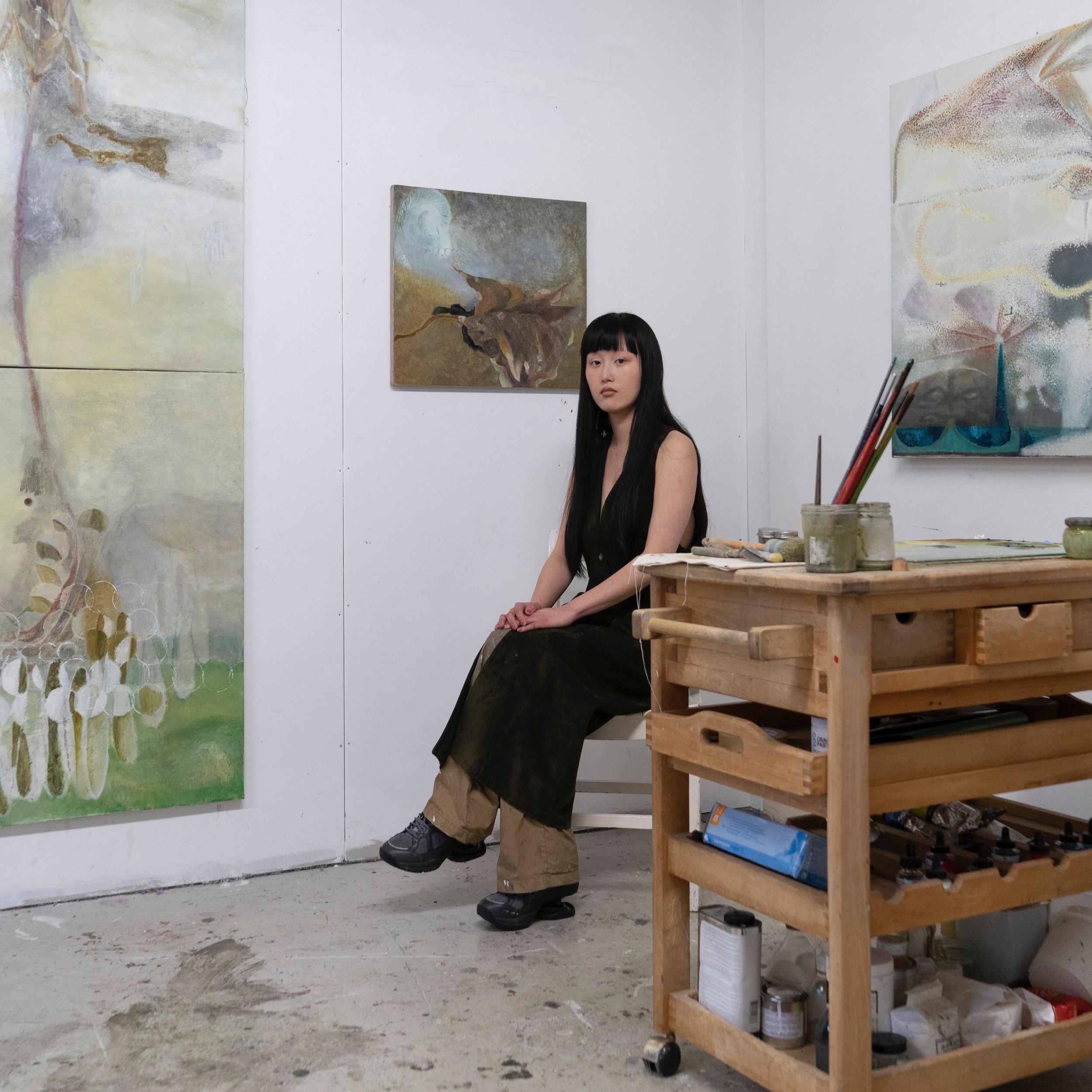 Wang — MICHAEL KOHN GALLERY