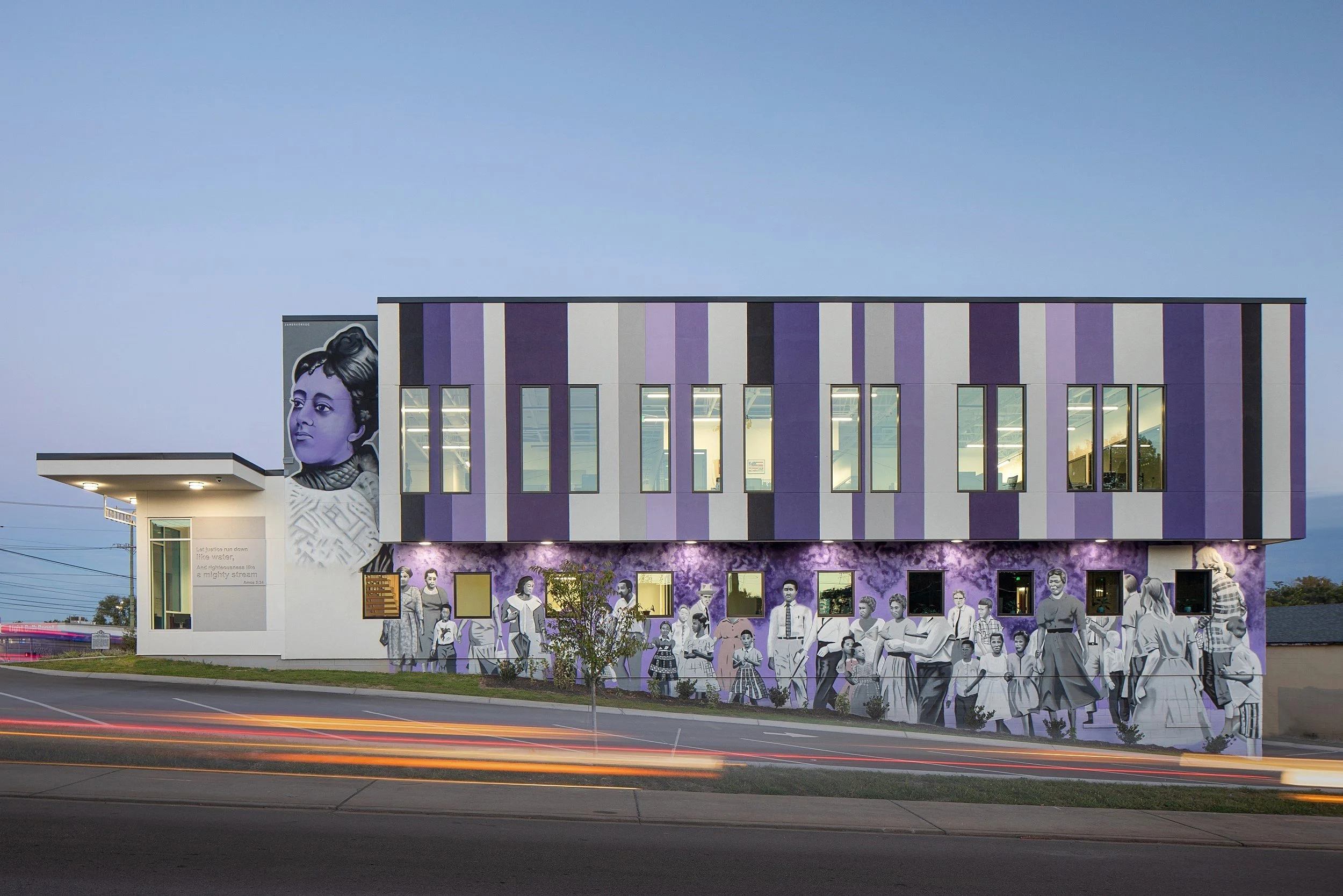 Tennessee Justice Center — architect WORKSHOP — Nashville, TN ...