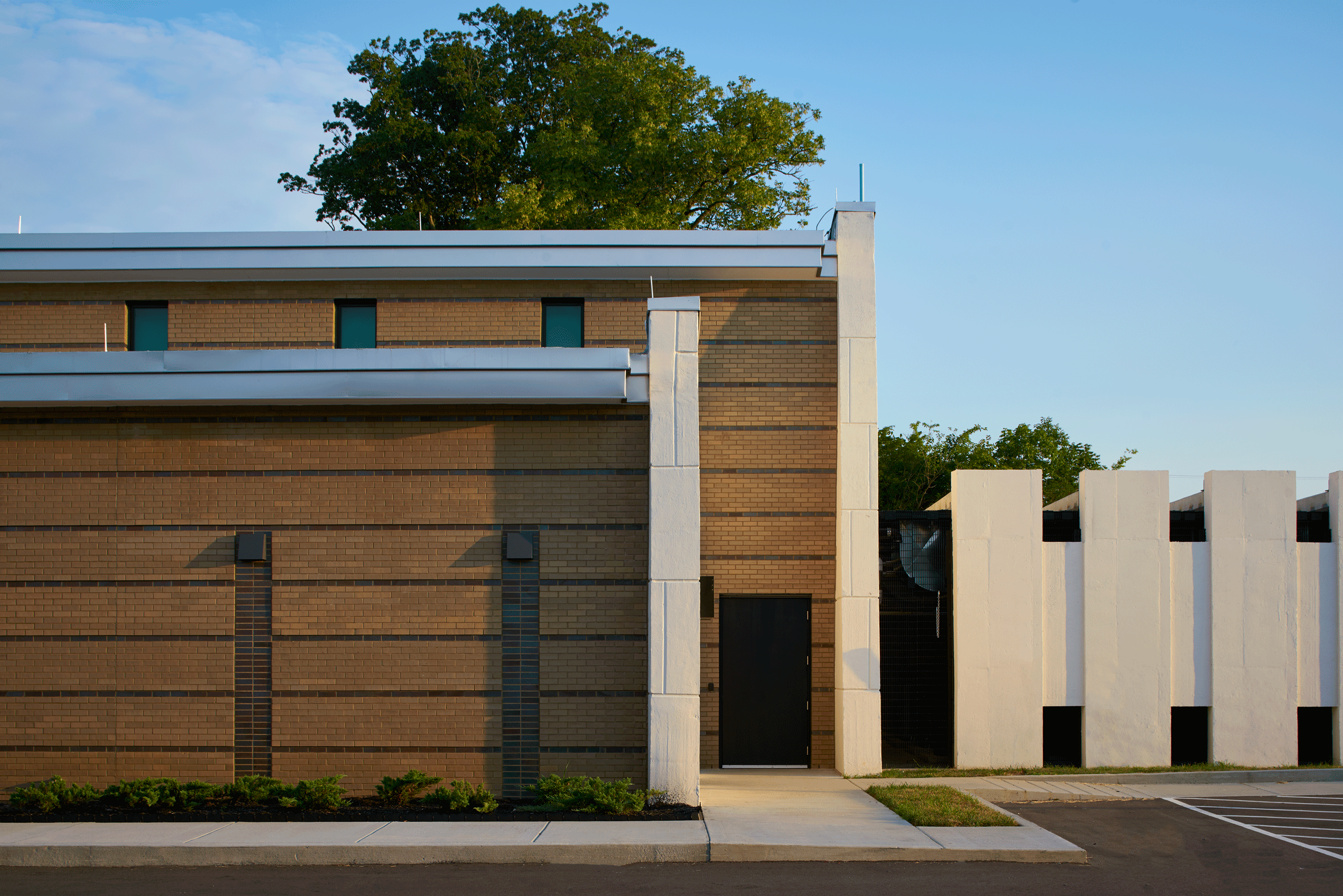 Sumner County EOC ECC — architect WORKSHOP