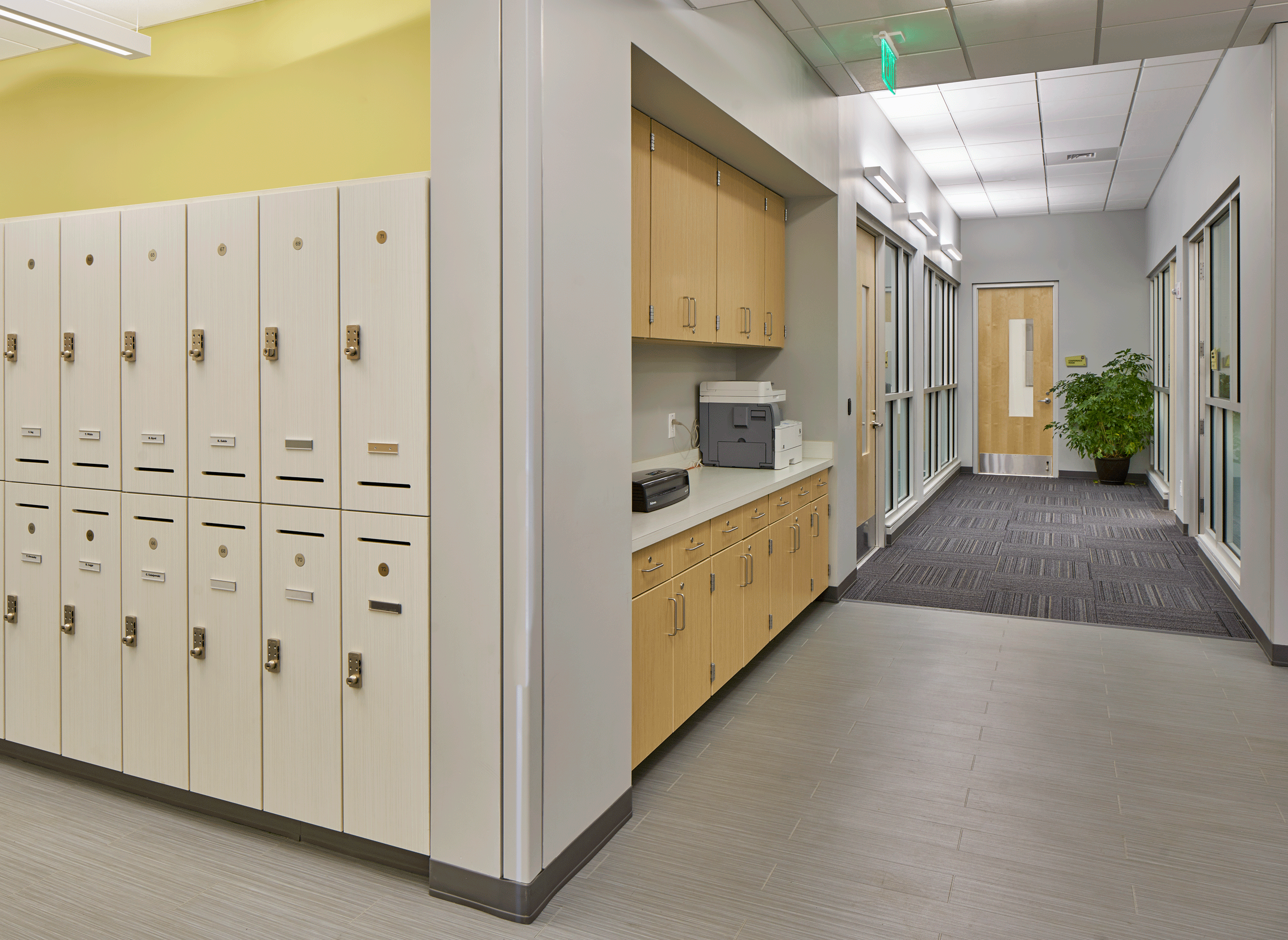 Sumner County EOC ECC — architect WORKSHOP