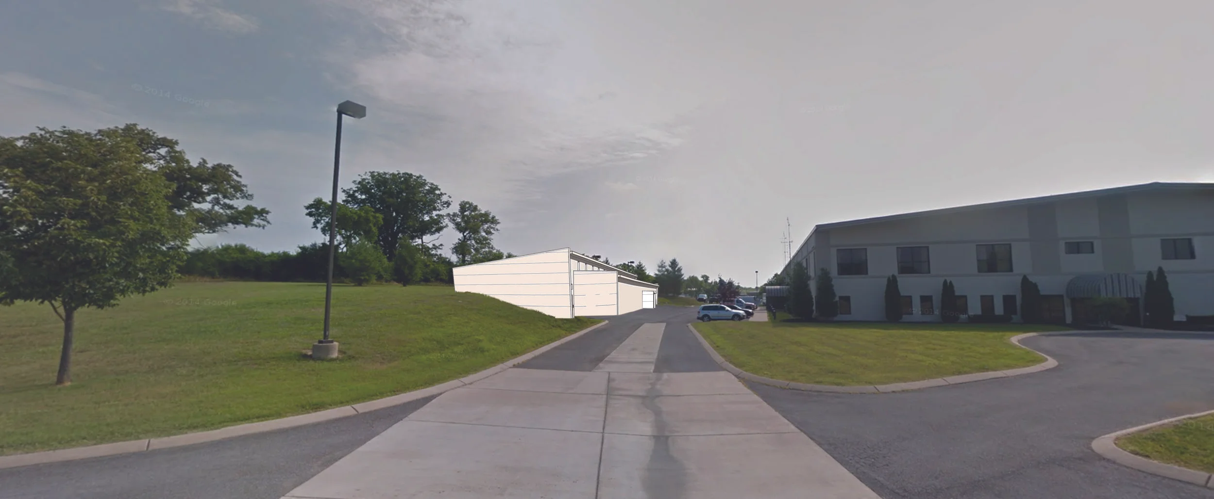 Sumner County EOC ECC — architect WORKSHOP