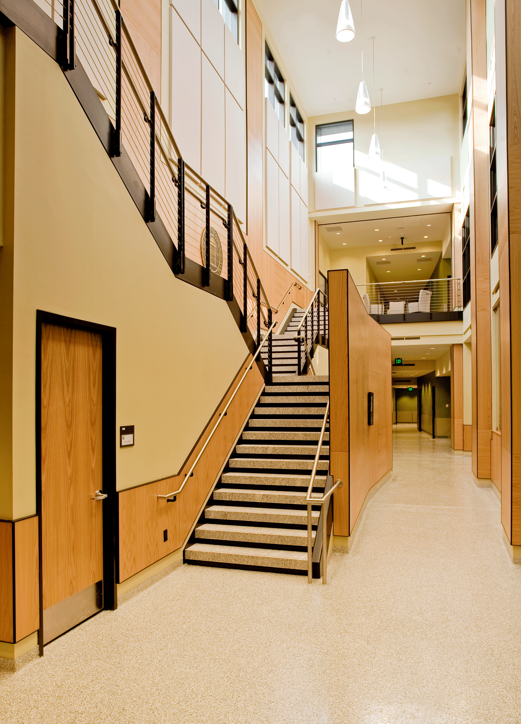 Franklin Police Department — architect WORKSHOP