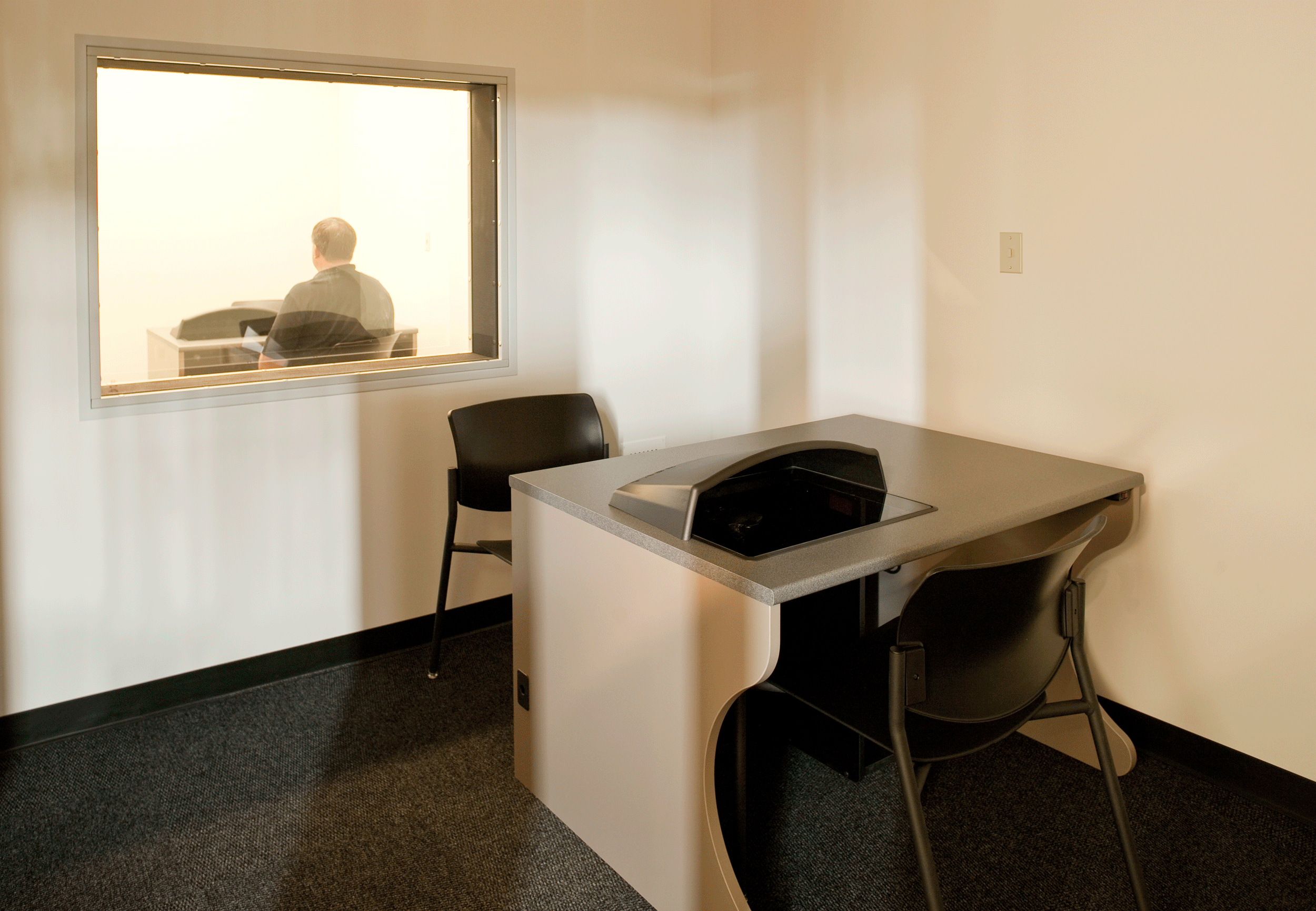 Franklin Police Department — architect WORKSHOP