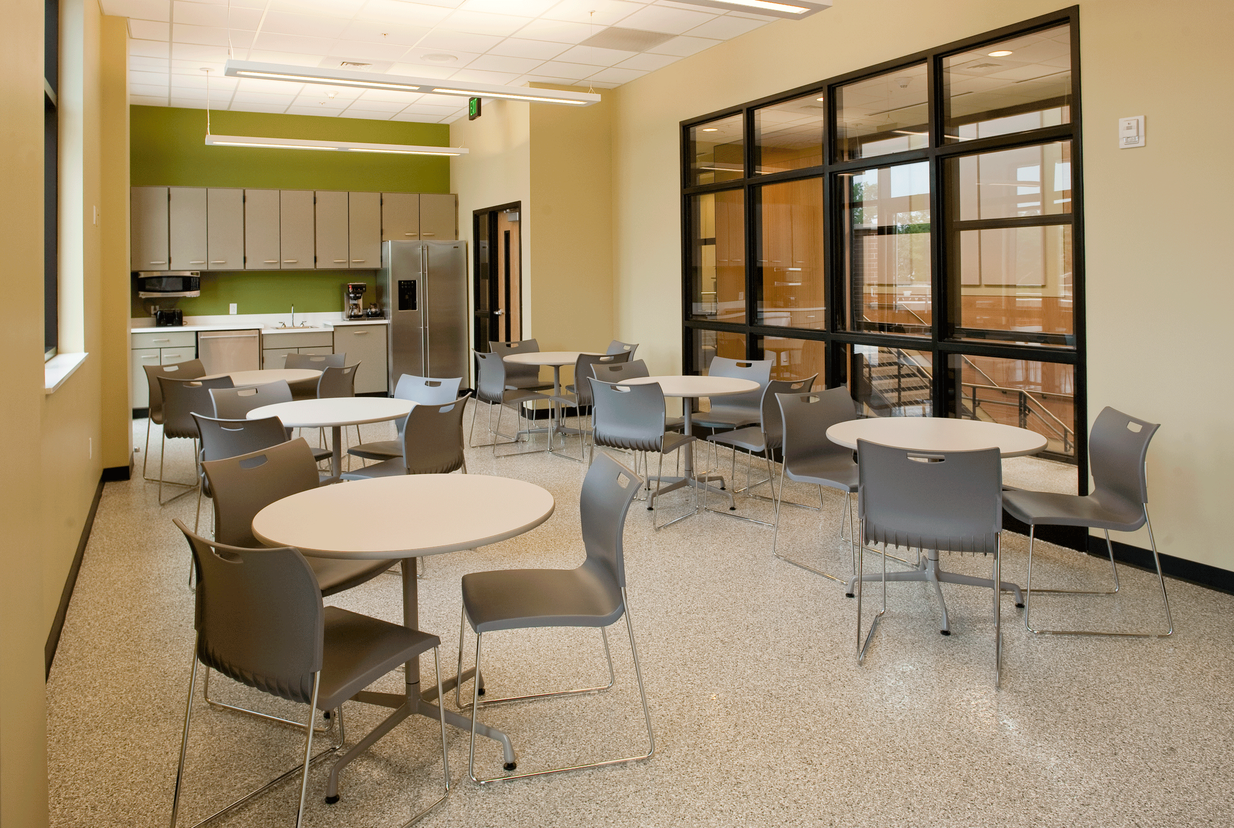 Franklin Police Department — architect WORKSHOP