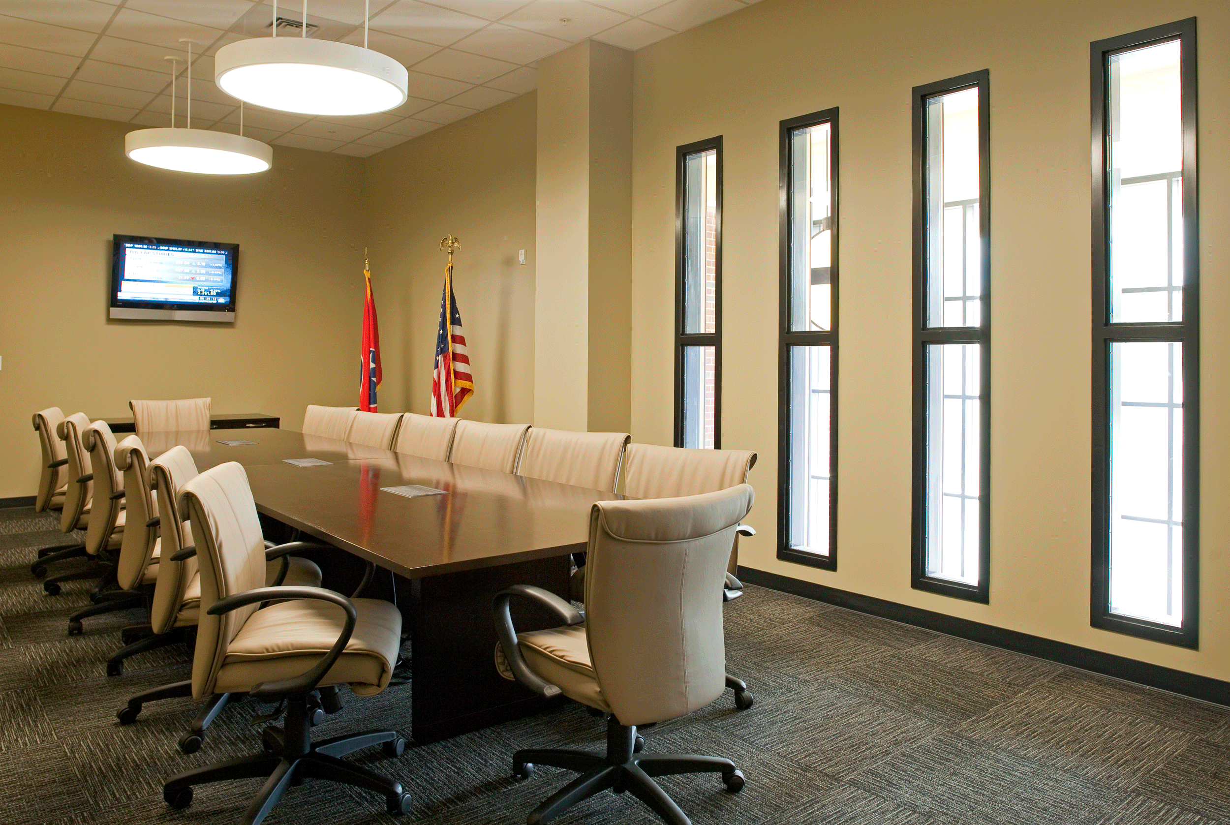 Franklin Police Department — architect WORKSHOP