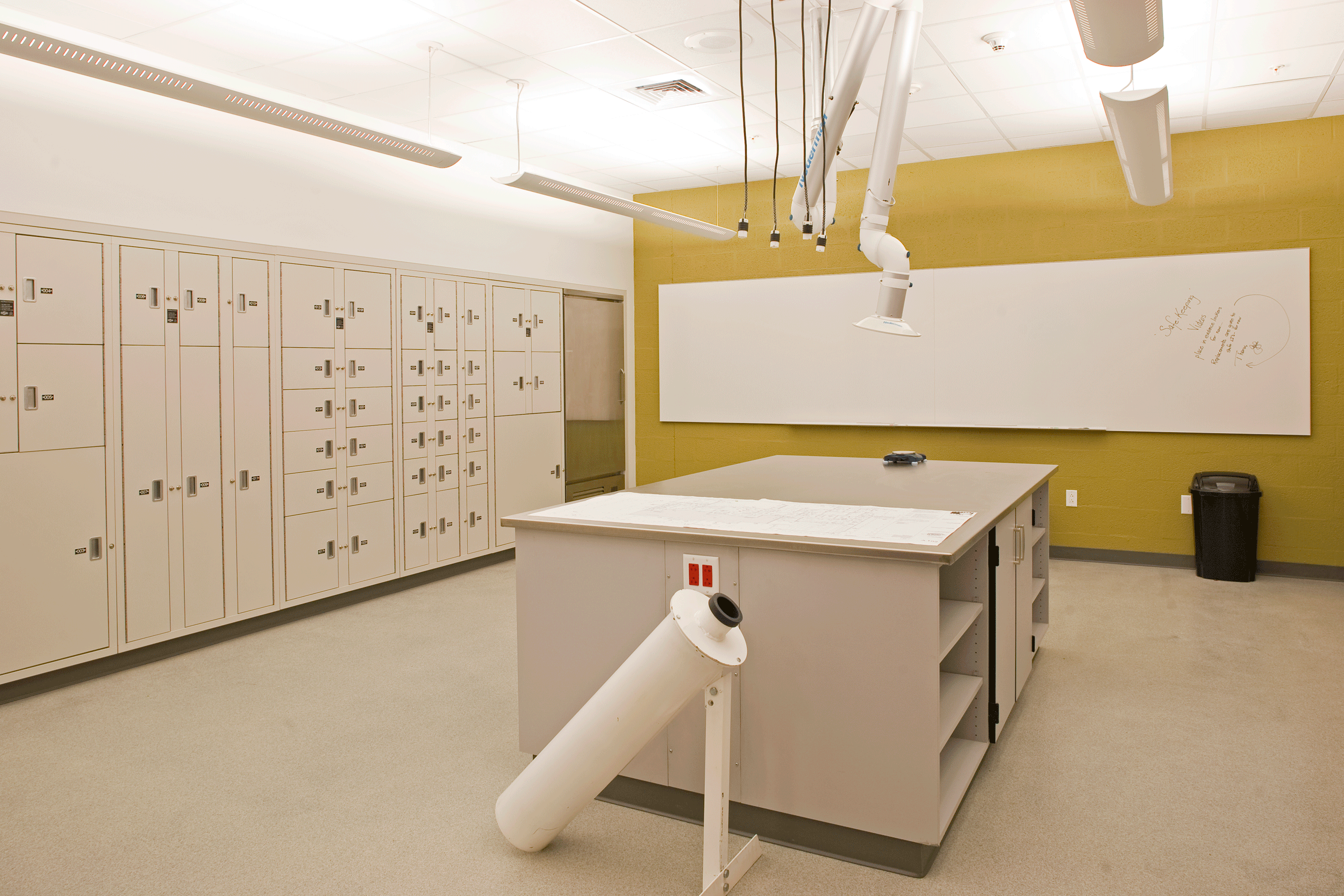 Franklin Police Department — architect WORKSHOP