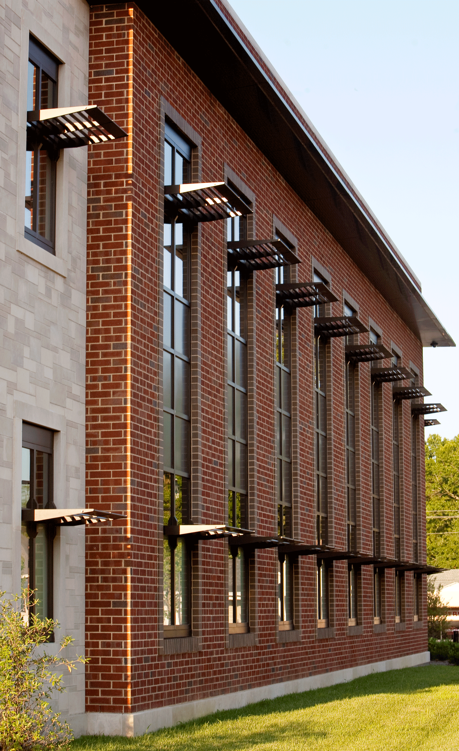 Franklin Police Department — architect WORKSHOP