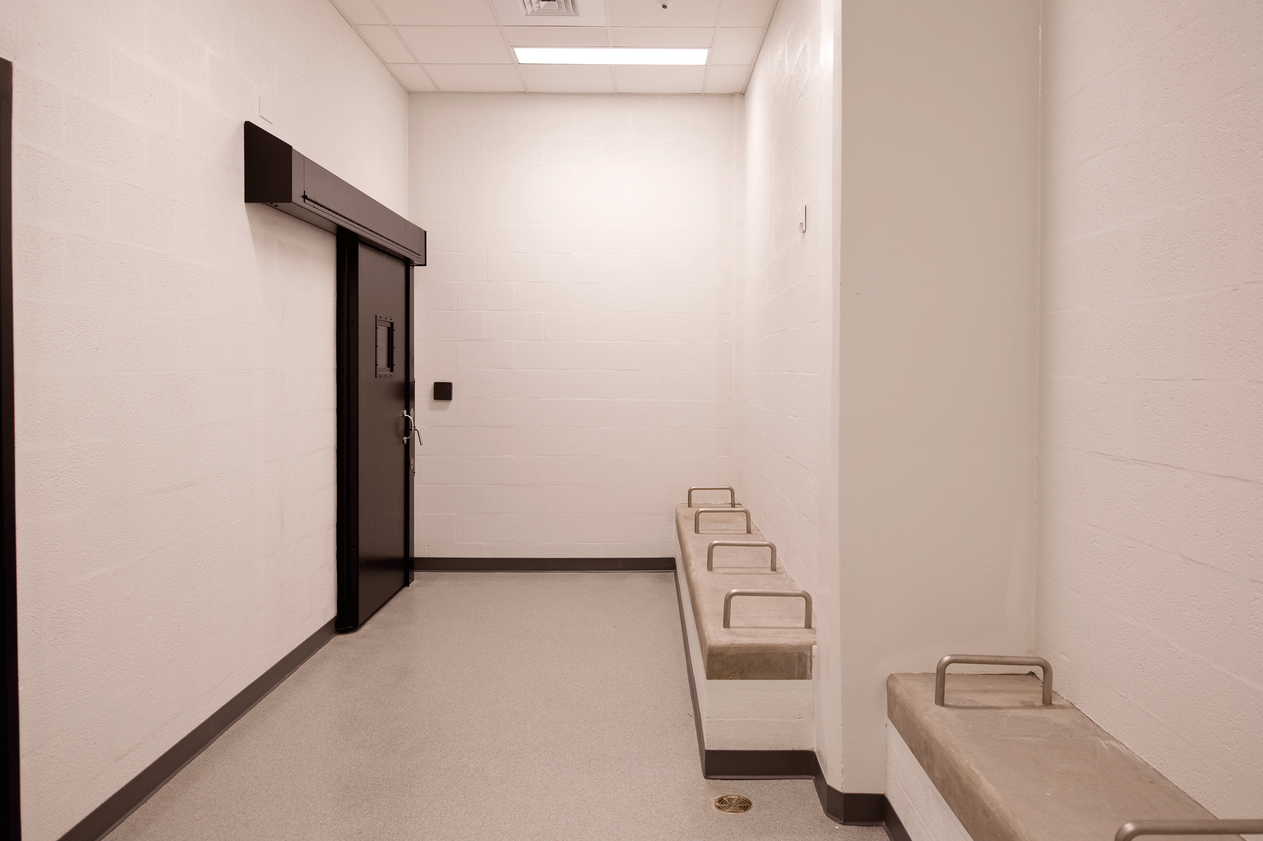 Franklin Police Department — architect WORKSHOP