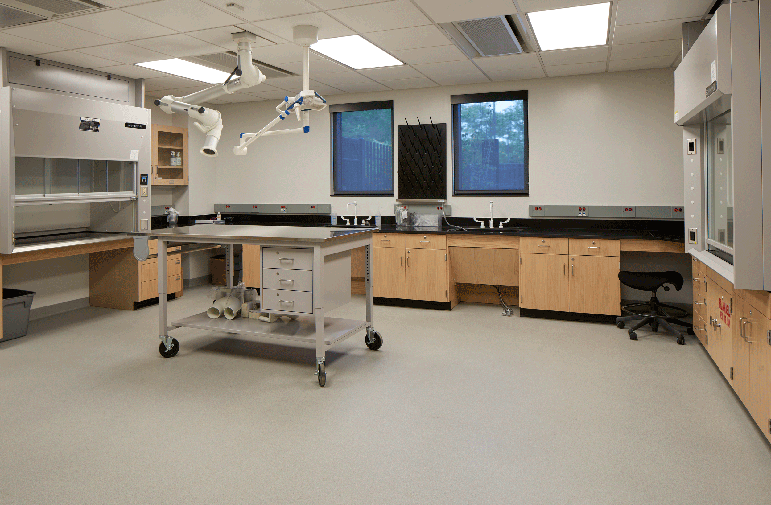 City of Murfreesboro Police Headquarters — architect WORKSHOP