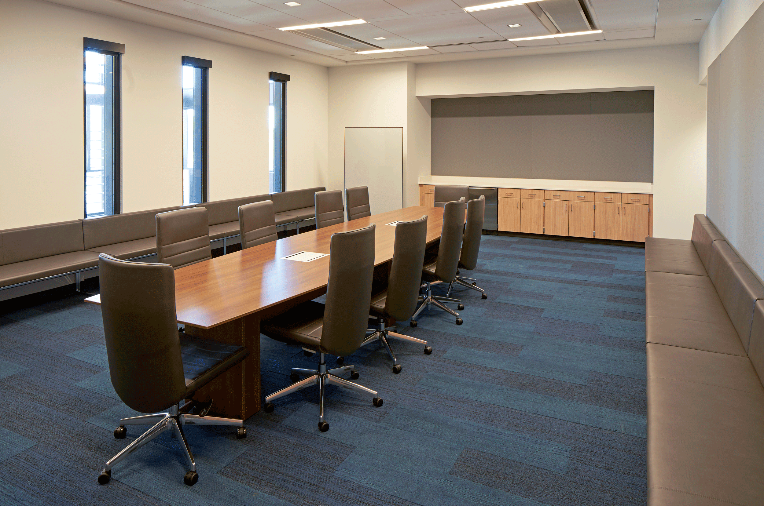 City of Murfreesboro Police Headquarters — architect WORKSHOP