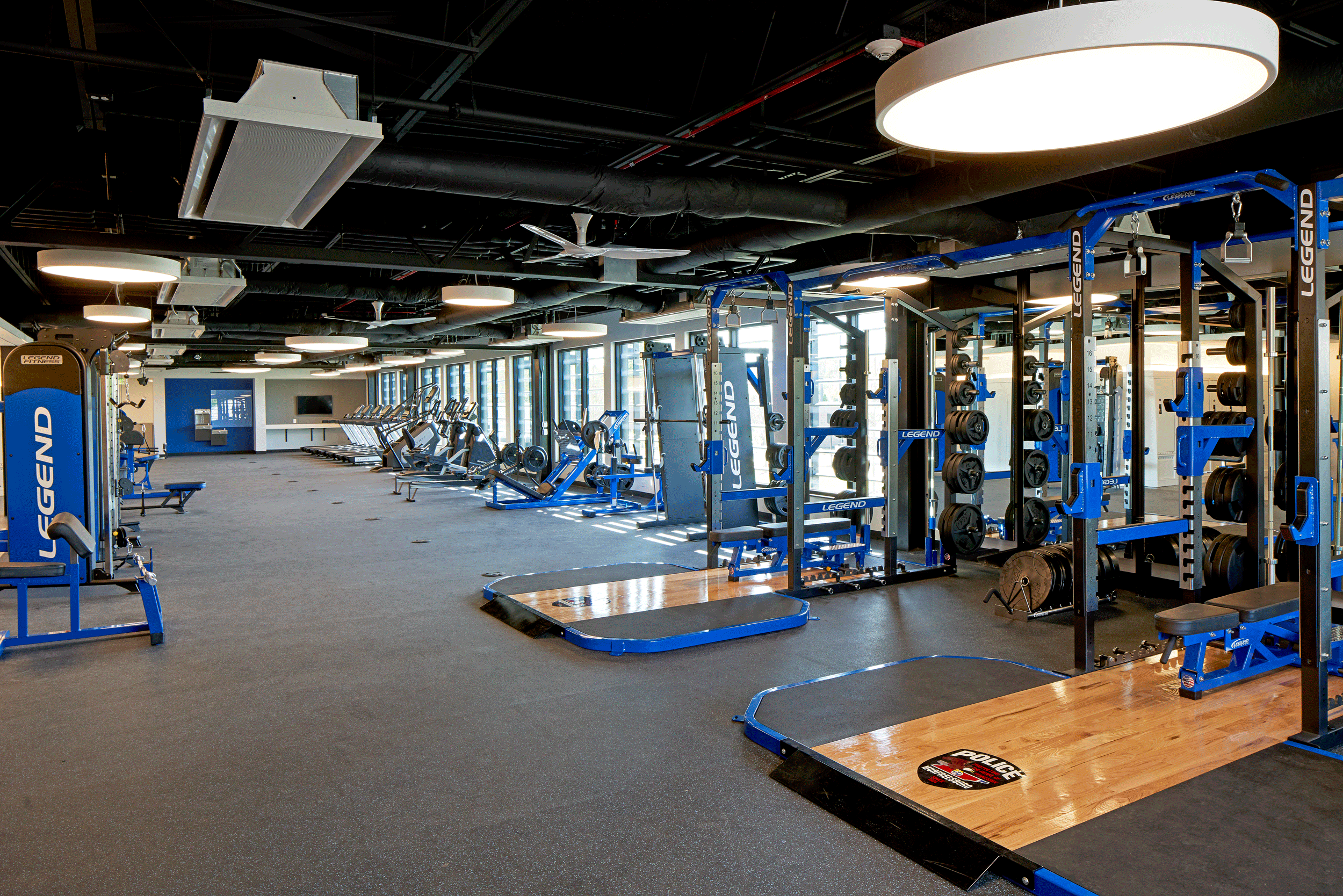 City of Murfreesboro Police Headquarters — architect WORKSHOP