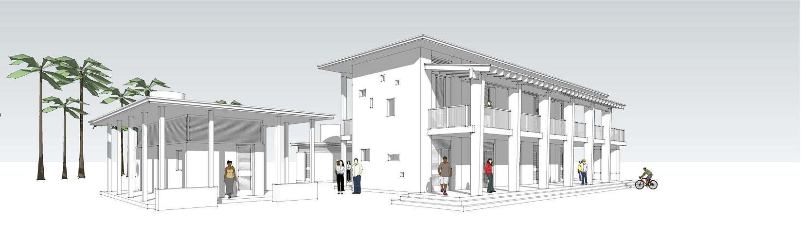 The Joseph School — architect WORKSHOP