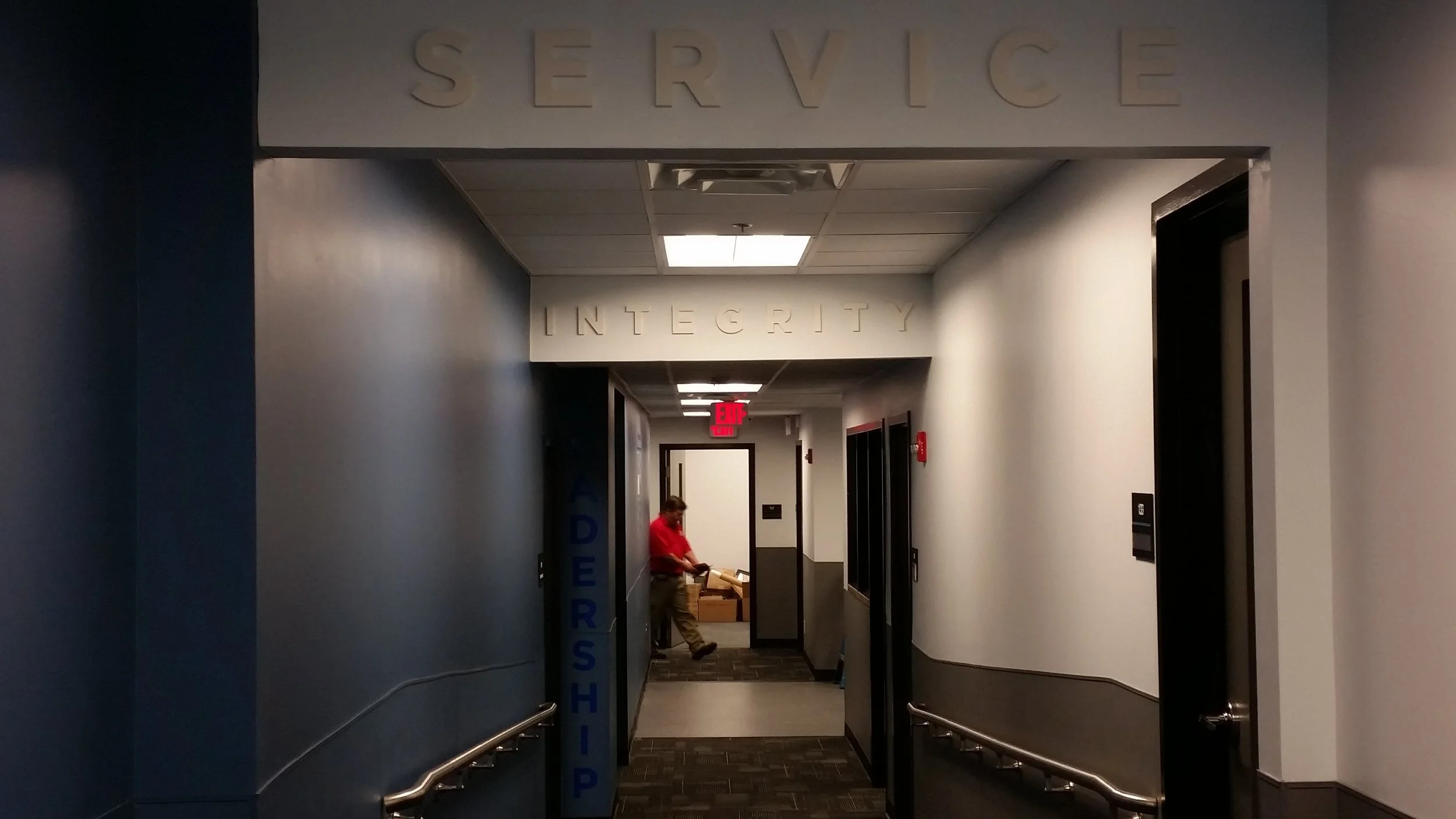 Columbia Police Department — architect WORKSHOP