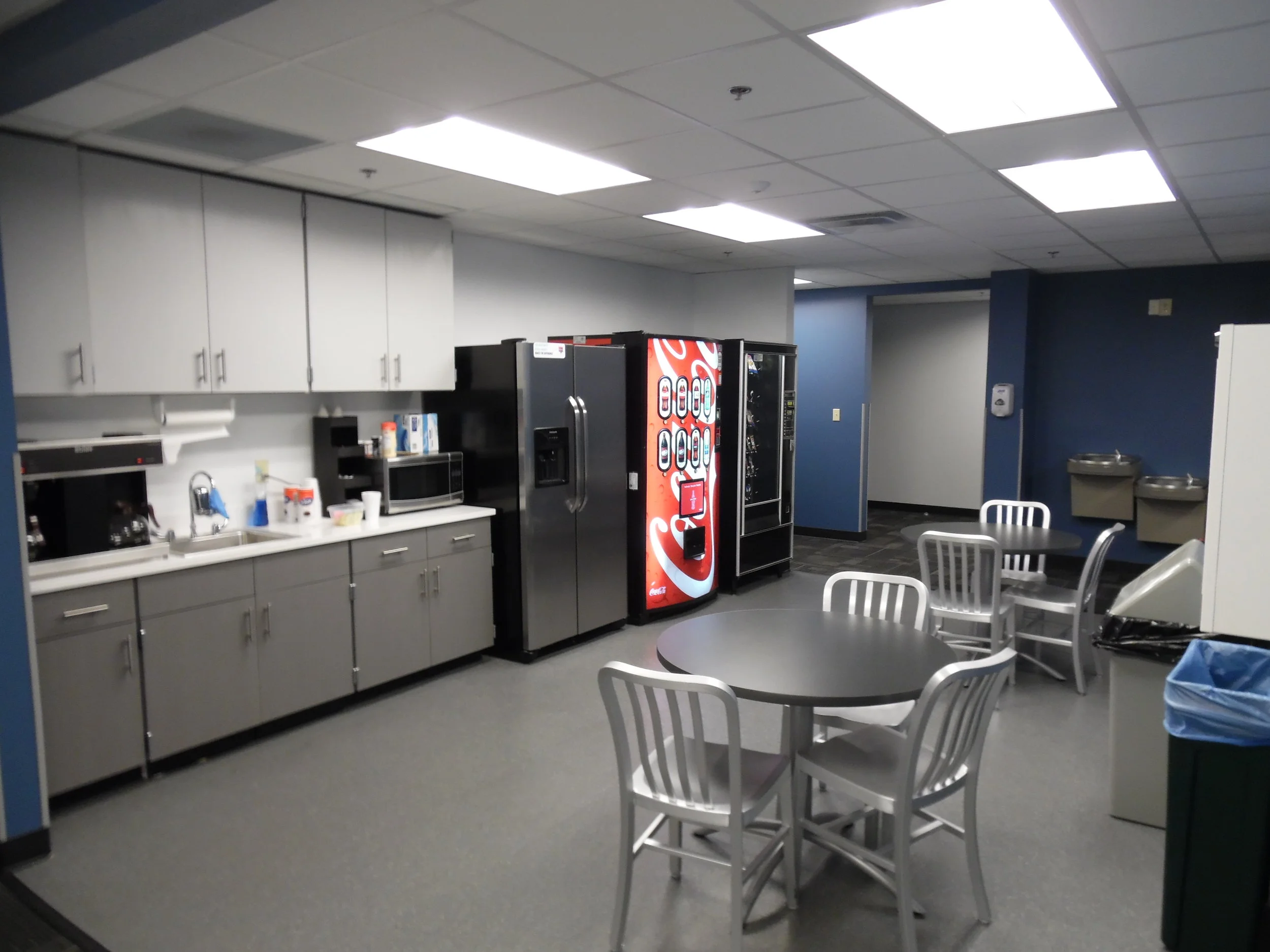 Columbia Police Department — architect WORKSHOP