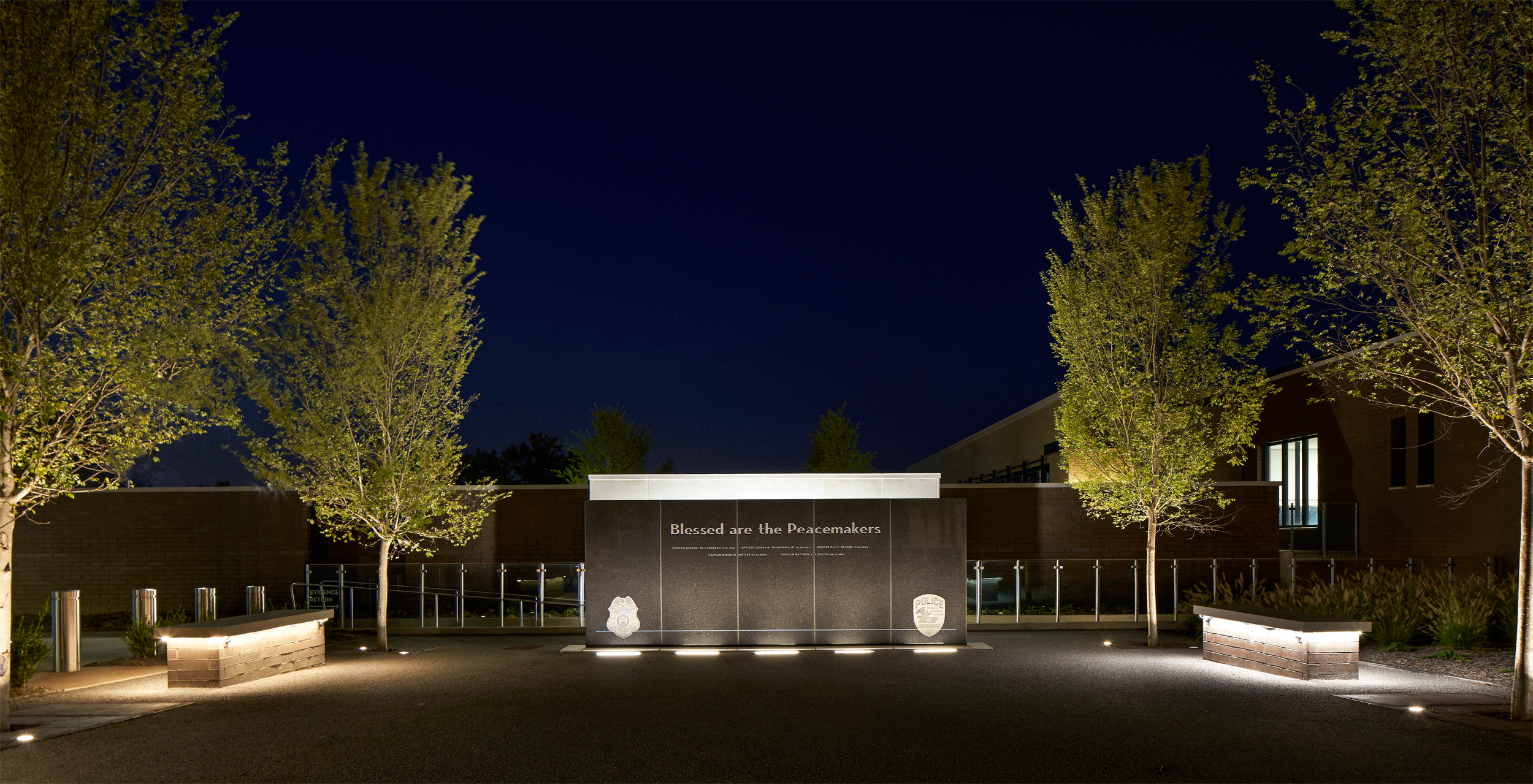 City of Murfreesboro Police Headquarters — architect WORKSHOP