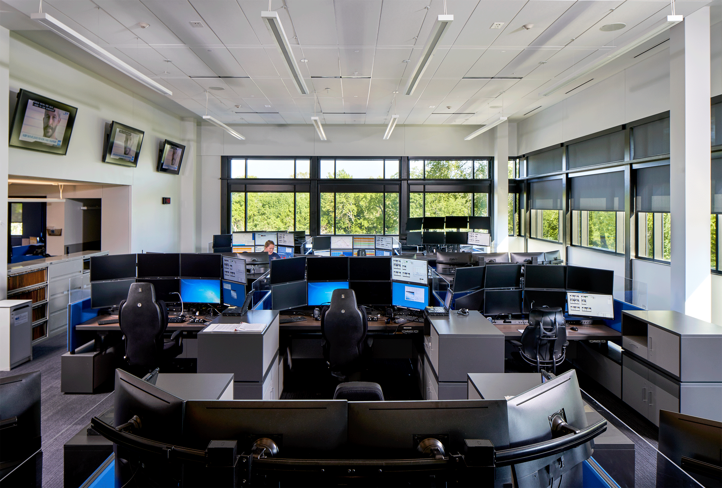 City of Murfreesboro Police Headquarters — architect WORKSHOP