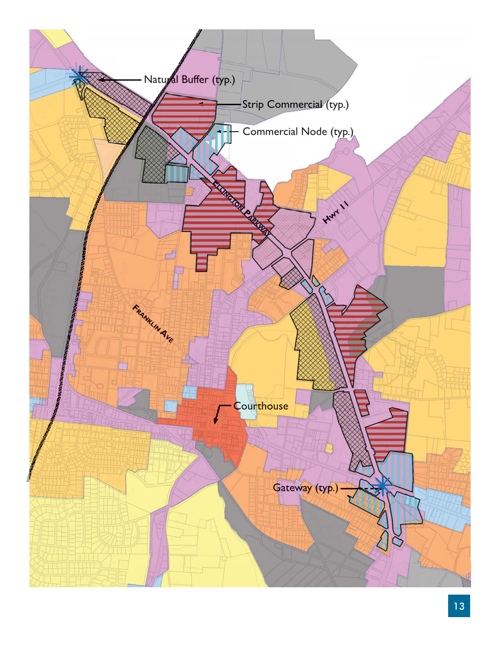 Lewisburg Design Guidelines — architect WORKSHOP