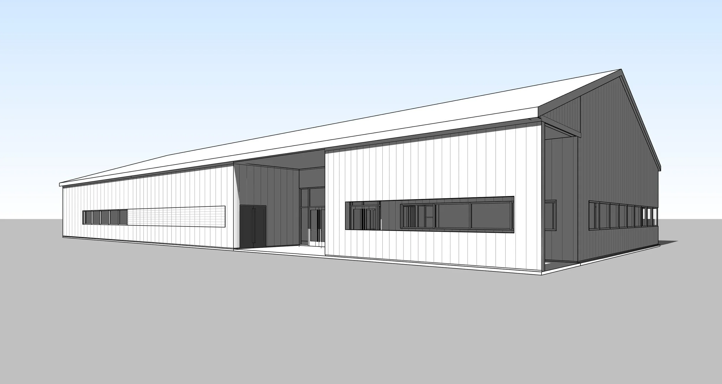 Murfreesboro Public Safety Training Campus Masterplan — architect WORKSHOP