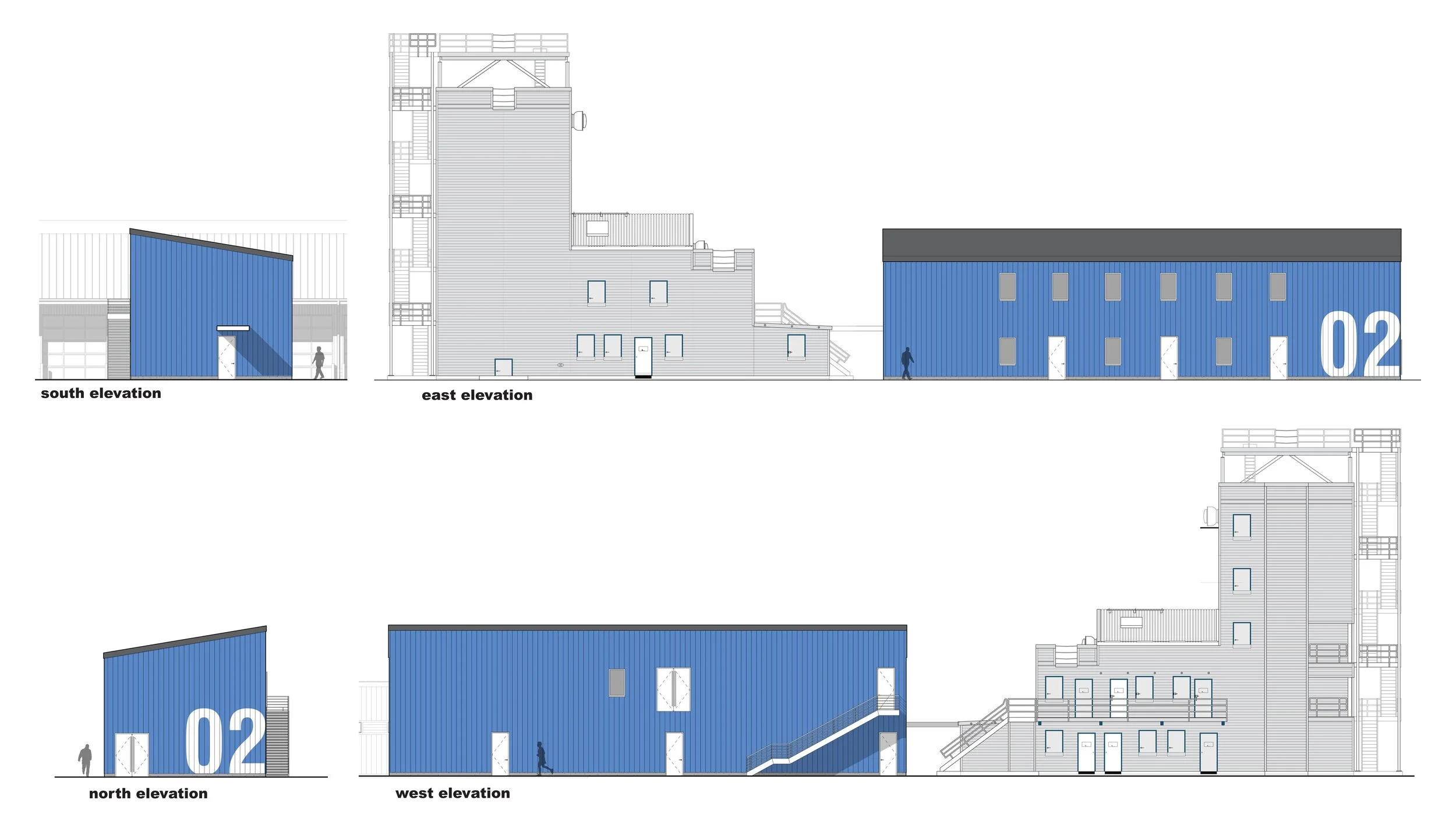Murfreesboro Public Safety Training Campus Masterplan — architect WORKSHOP