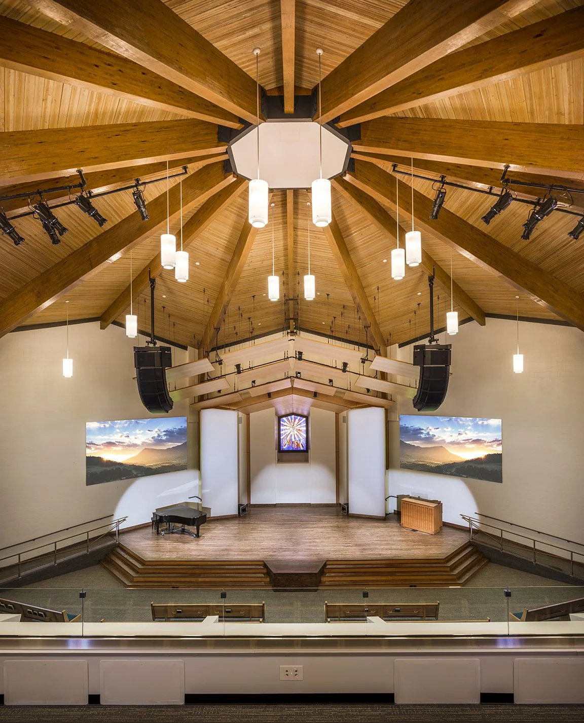 Madison Church Interior Renovation — architect WORKSHOP