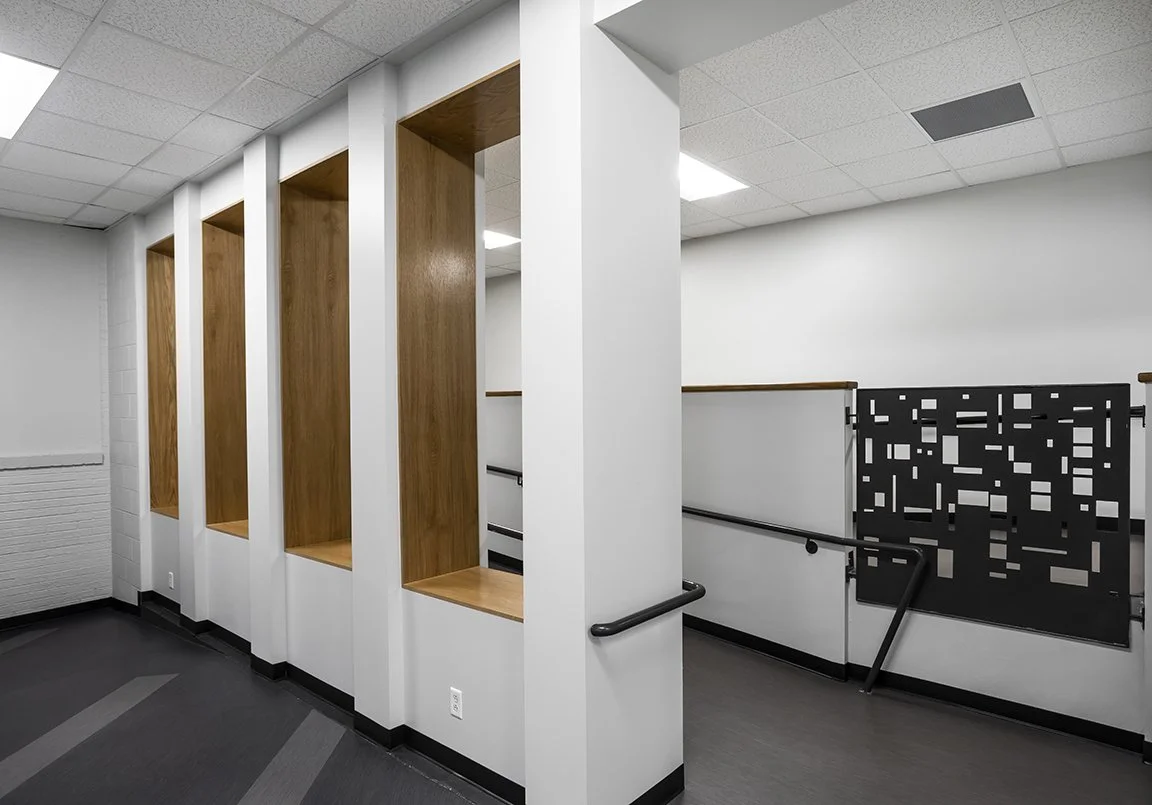 Madison Church Interior Renovation — architect WORKSHOP