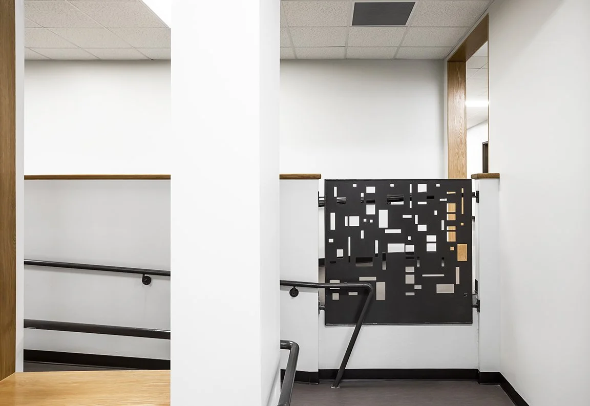 Madison Church Interior Renovation — architect WORKSHOP