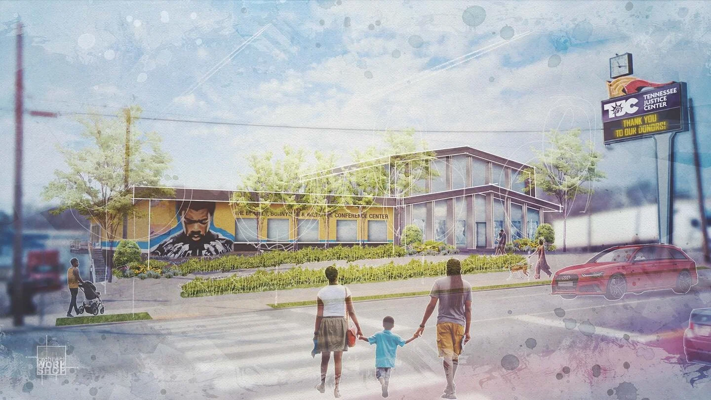 Shop Talk — architect WORKSHOP