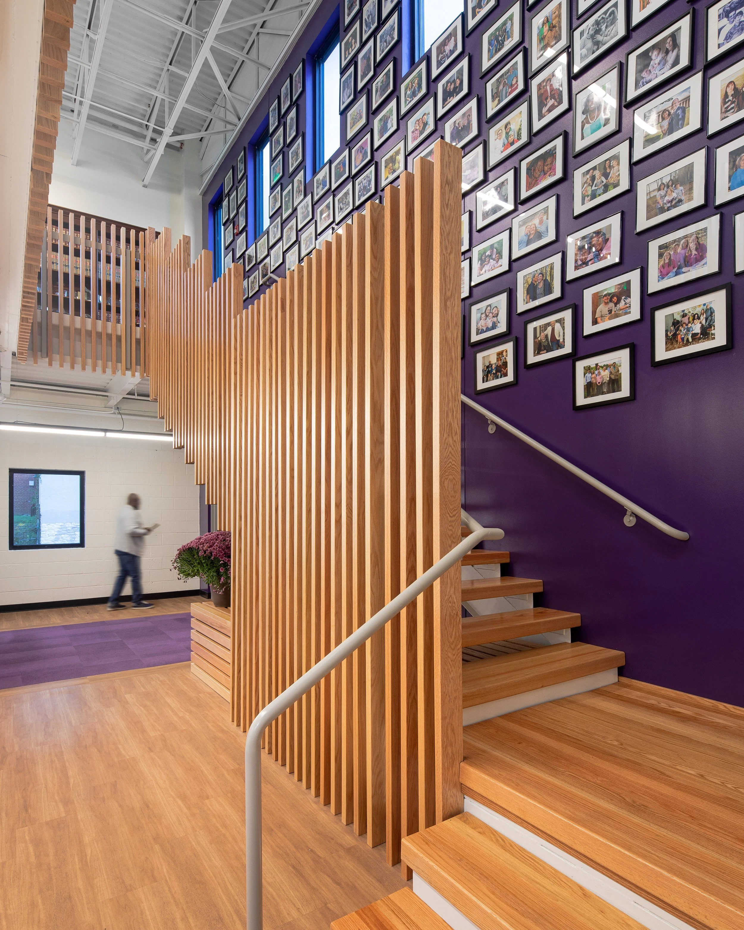 Tennessee Justice Center — architect WORKSHOP