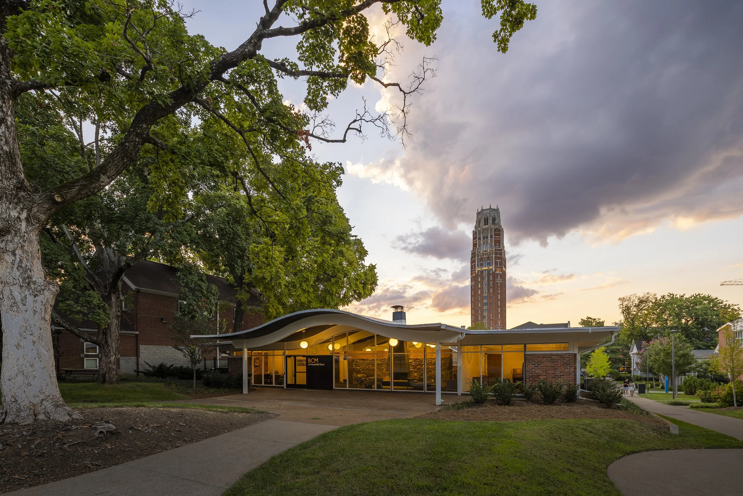 Vanderbilt BCM — architect WORKSHOP