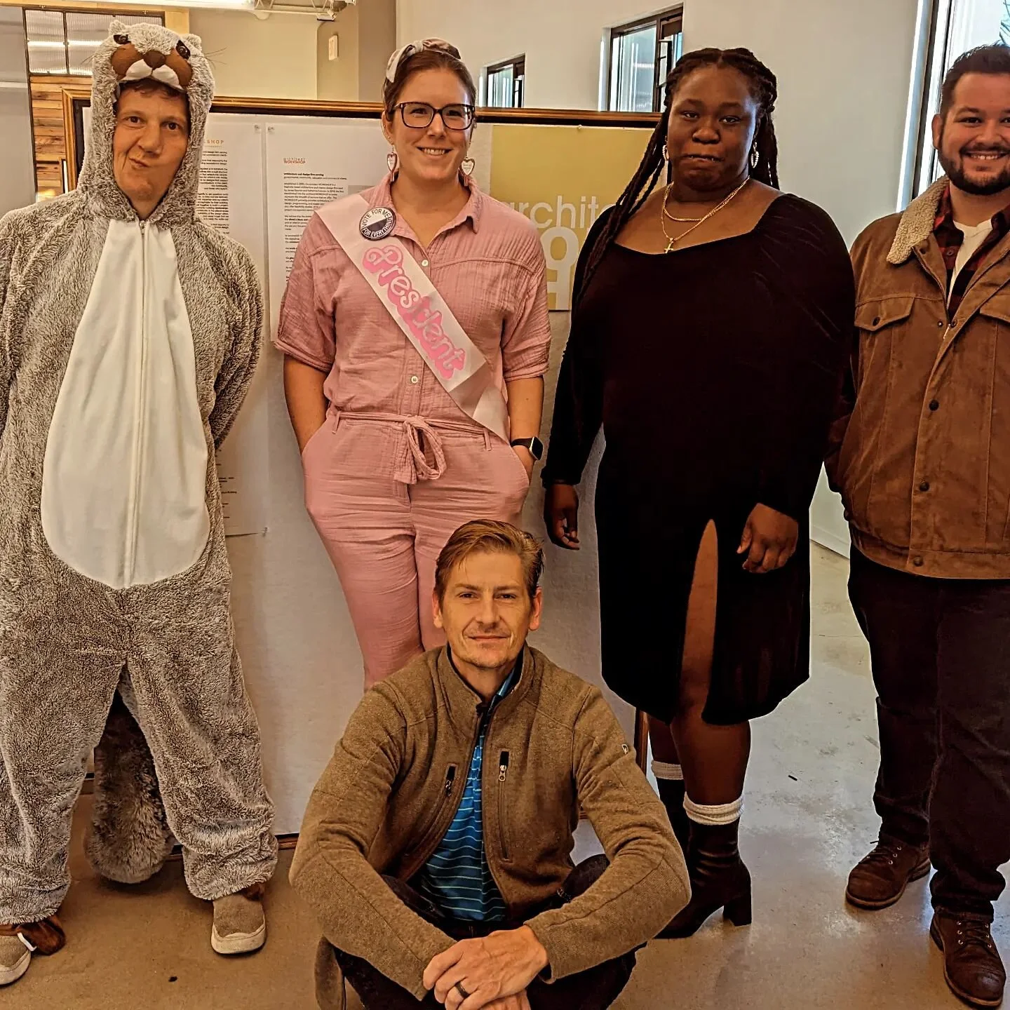 Shop Talk — architect WORKSHOP