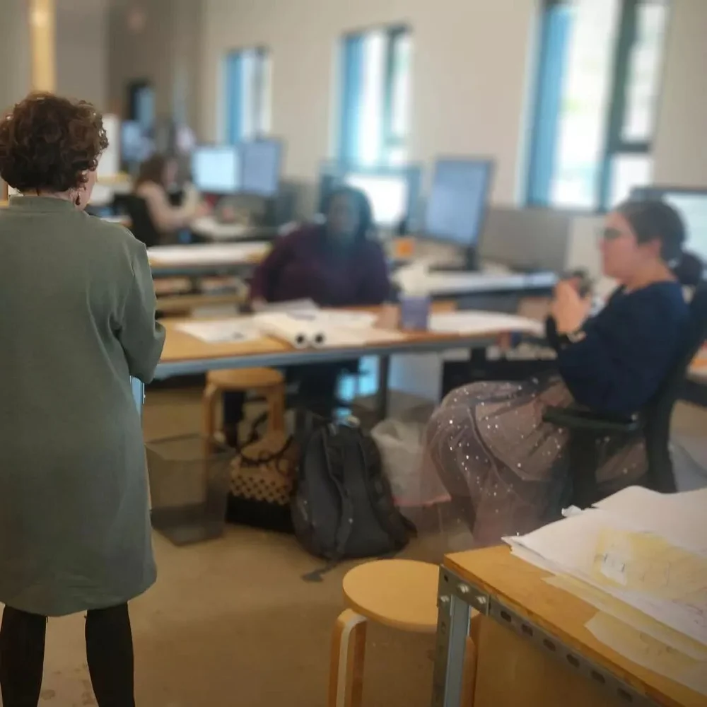 Shop Talk — architect WORKSHOP