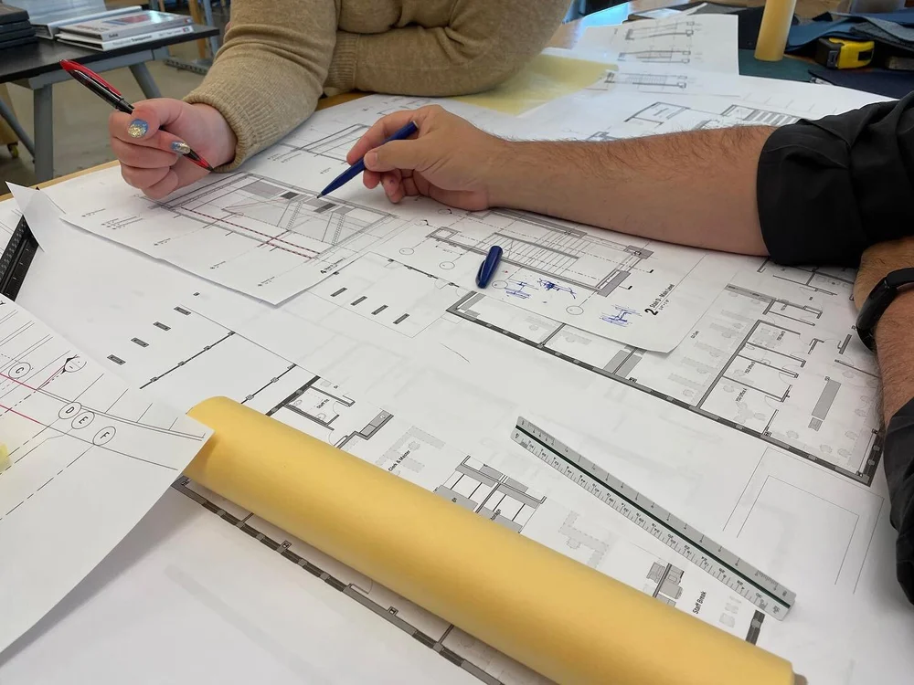 Shop Talk — architect WORKSHOP