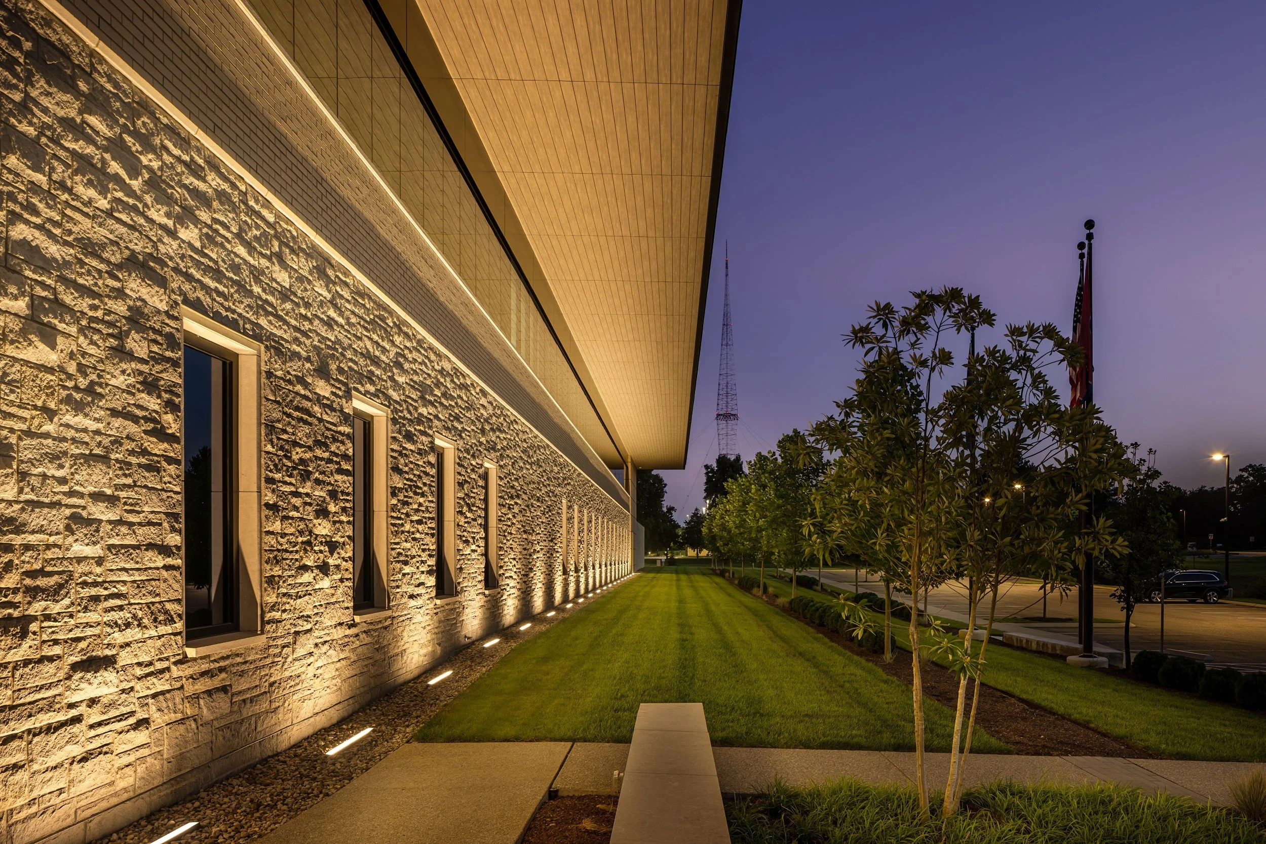 Brentwood Police Headquarters — architect WORKSHOP