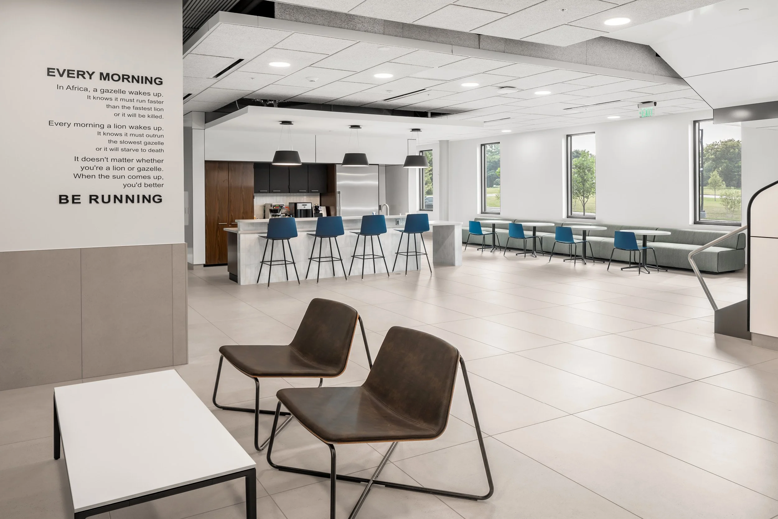 Brentwood Police Headquarters — architect WORKSHOP
