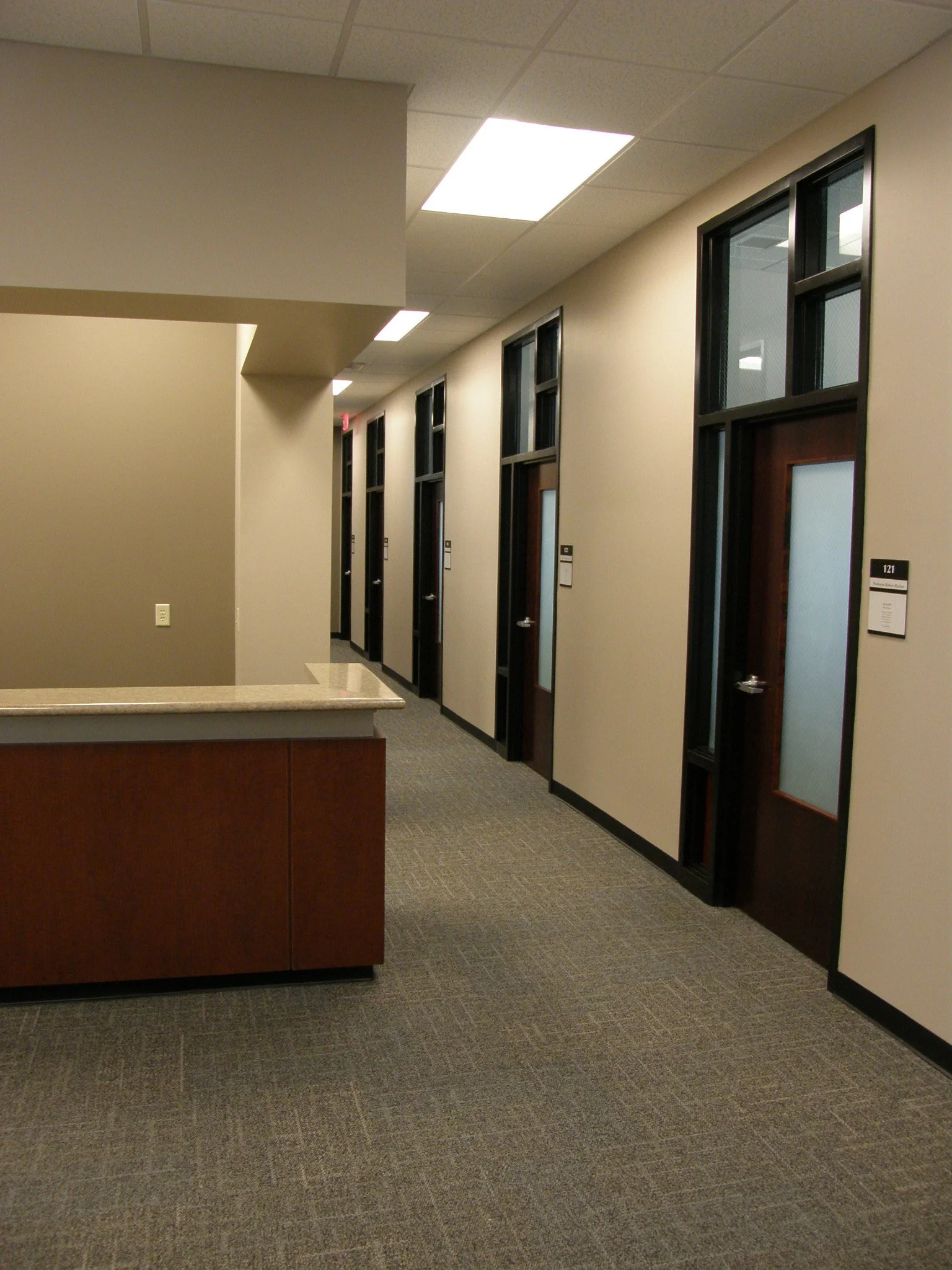 MTSU Peck Hall — architect WORKSHOP