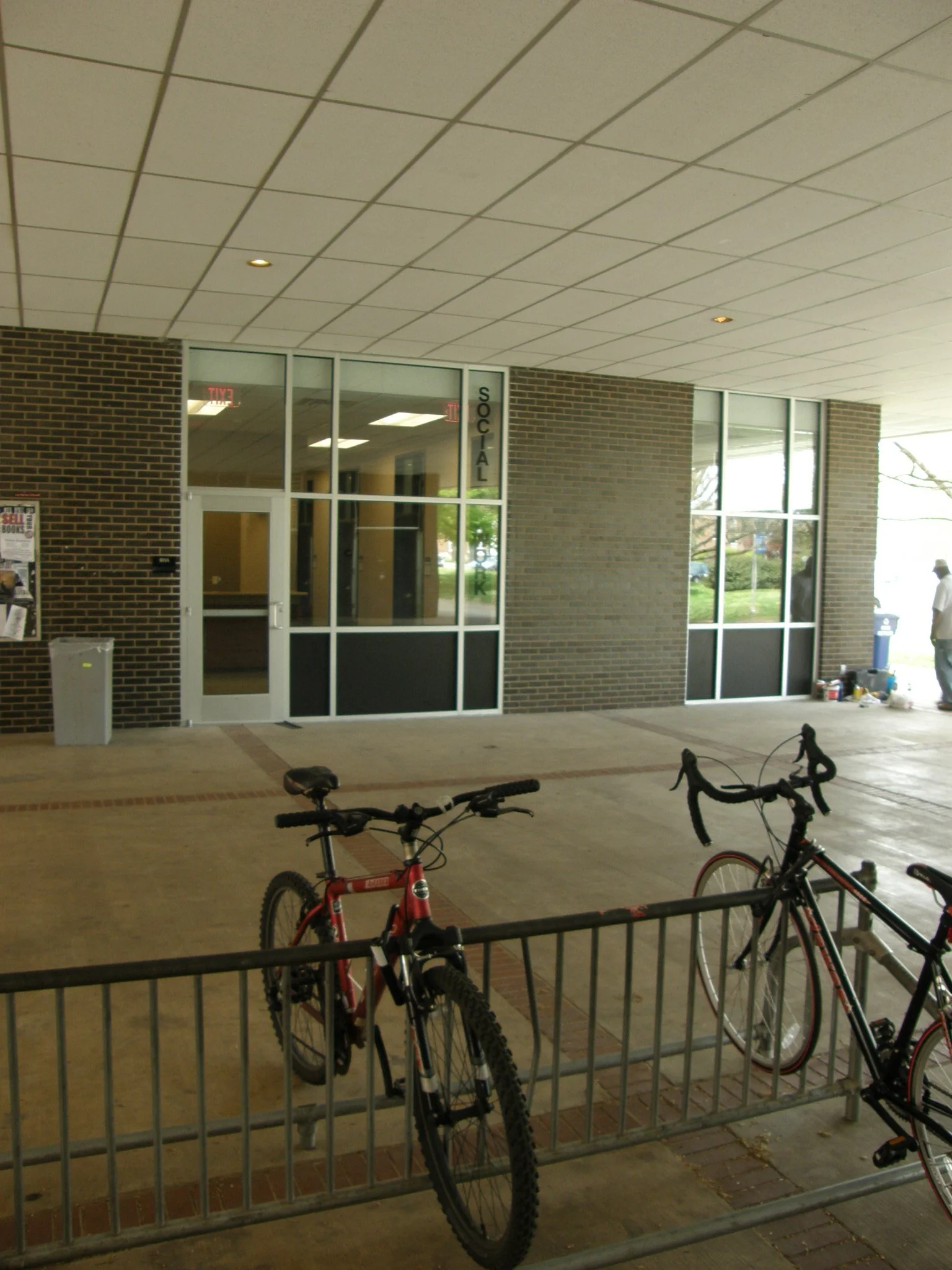 MTSU Peck Hall — architect WORKSHOP