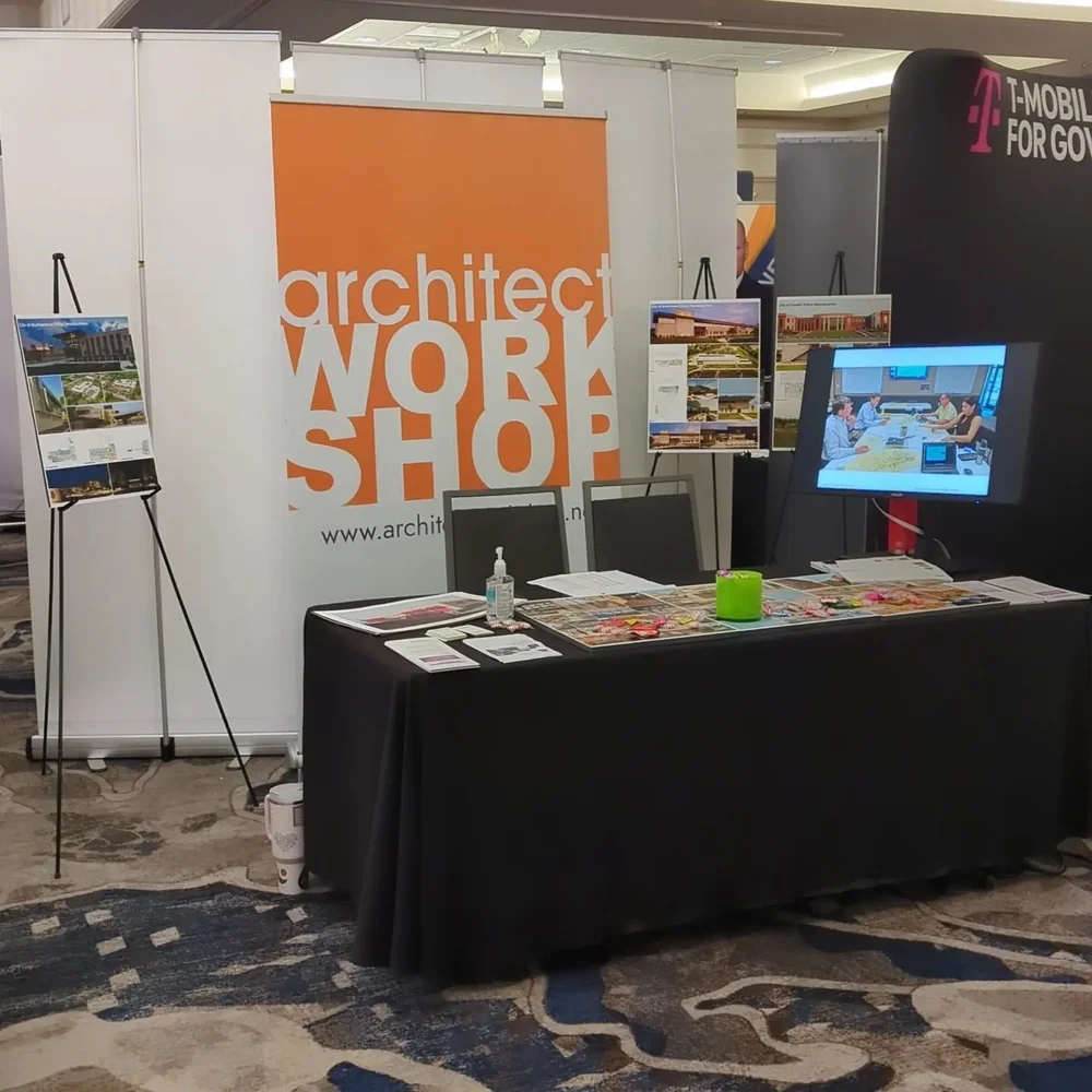 Shop Talk — architect WORKSHOP — Nashville, TN — Architecture